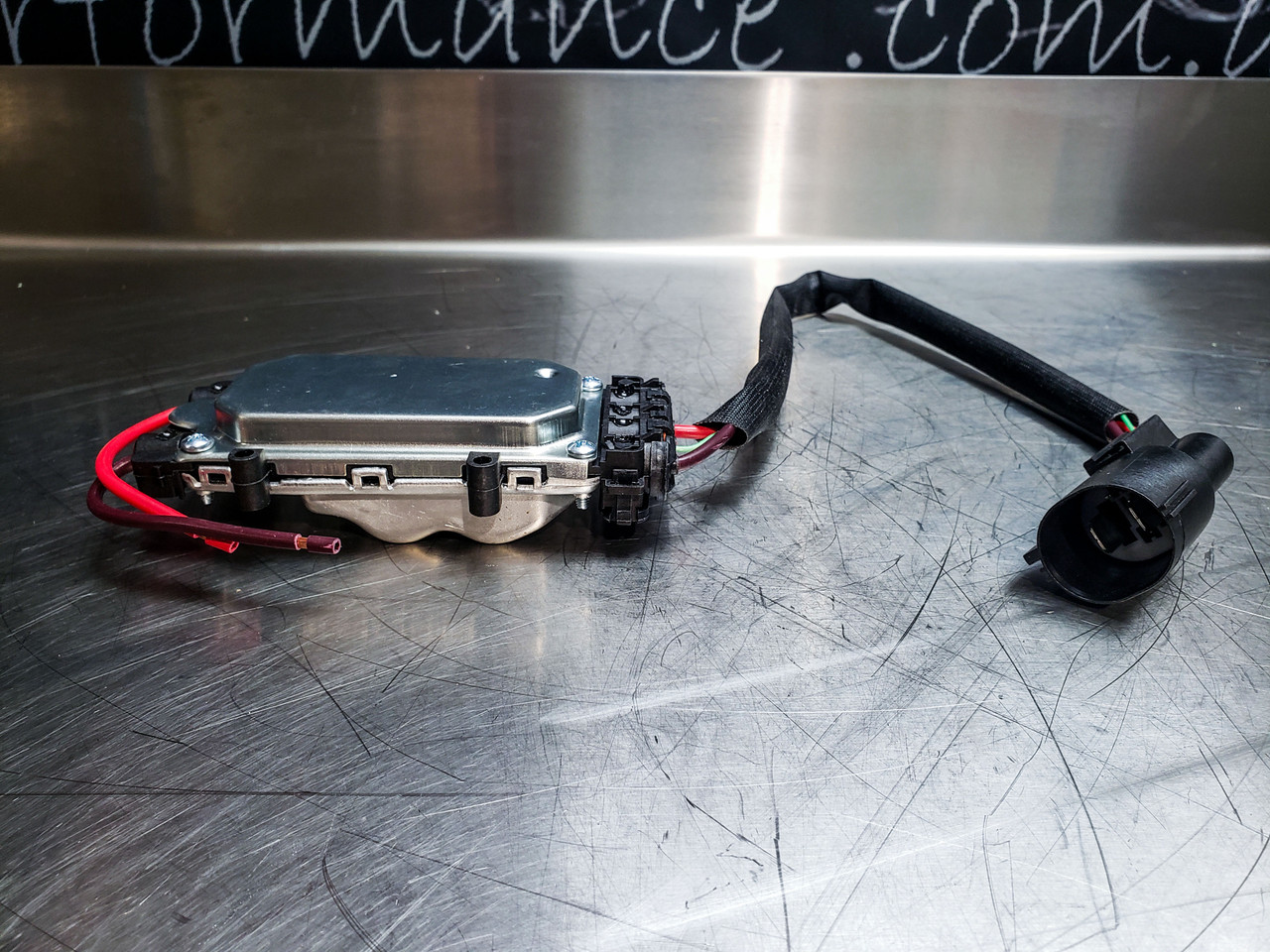 XR5 / RS mk2 Fan Controller Module - Focus On Performance