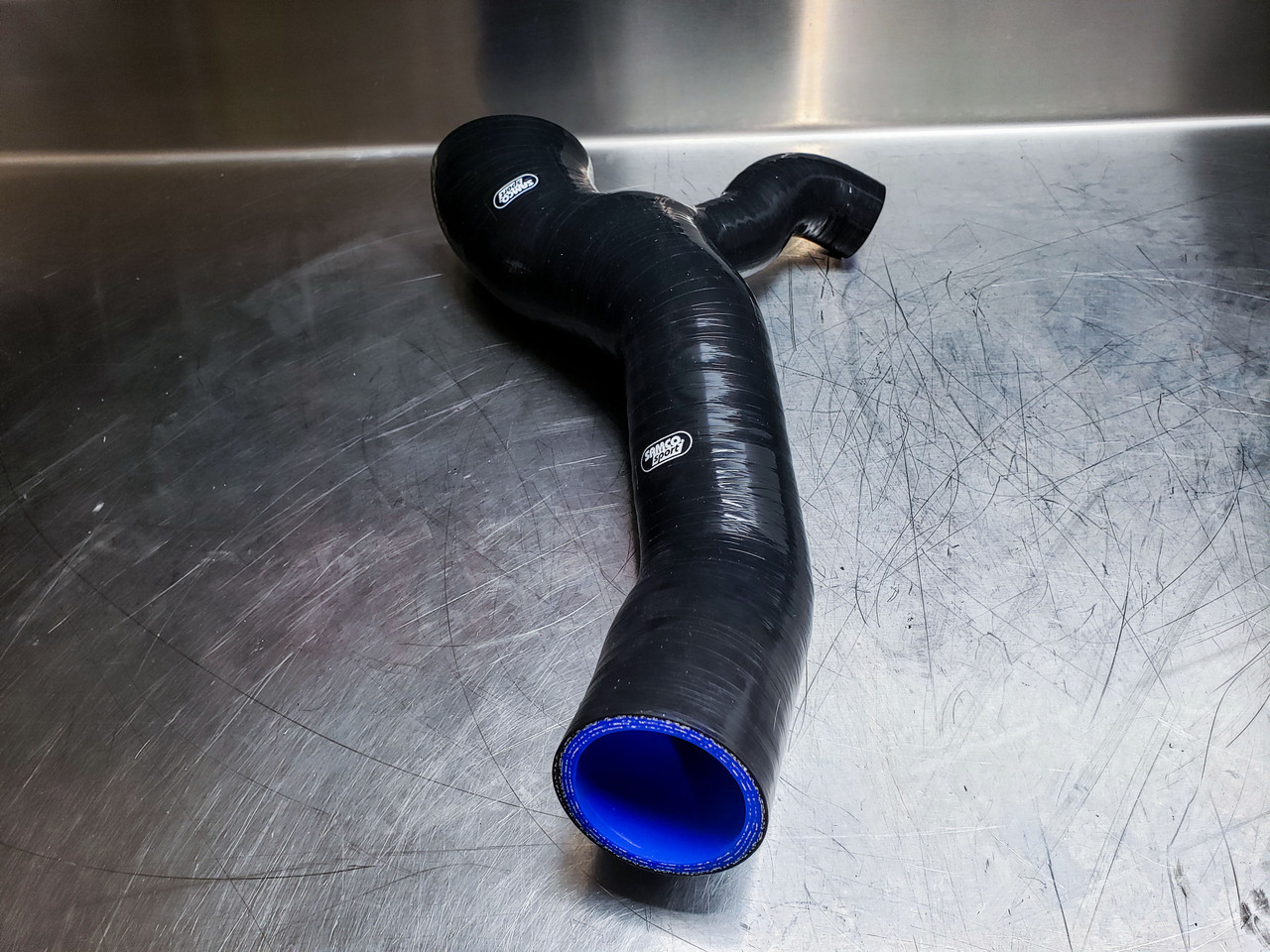 XR5 Cold Side Boost Pipe SAMCO SPORT - Focus On Performance