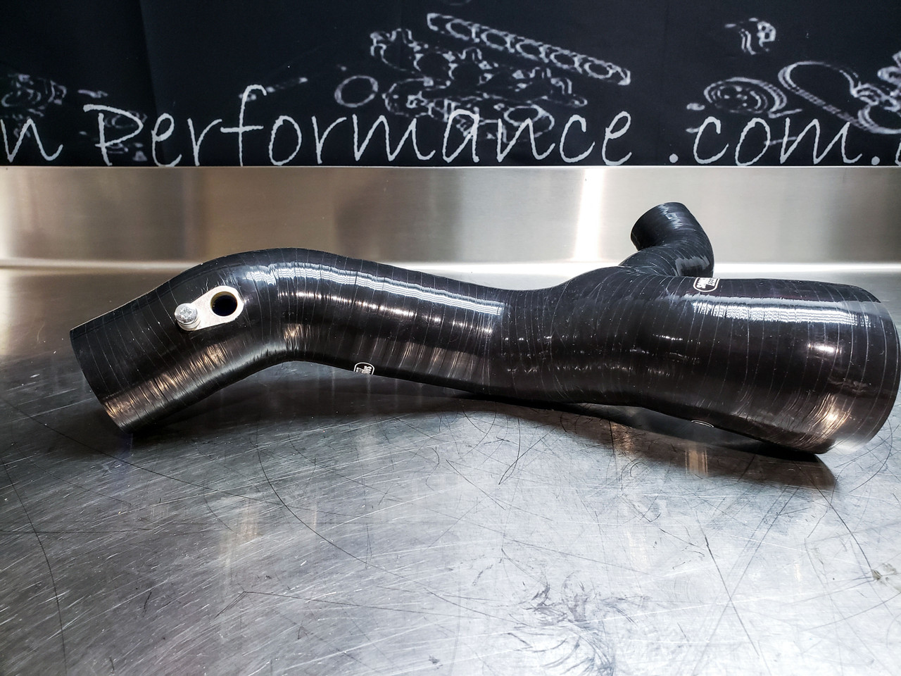 XR5 Cold Side Boost Pipe SAMCO SPORT - Focus On Performance