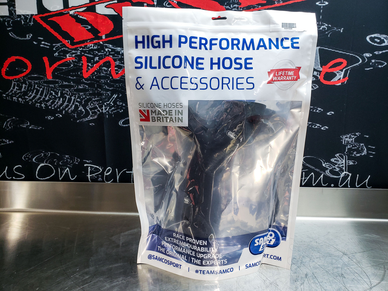 XR5 Cold Side Boost Pipe SAMCO SPORT - Focus On Performance