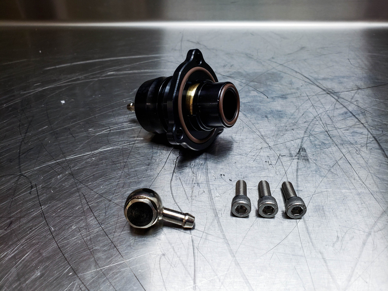 Turbosmart "Dual Port" Compressor Bypass Valve (CBV) - Focus On Performance