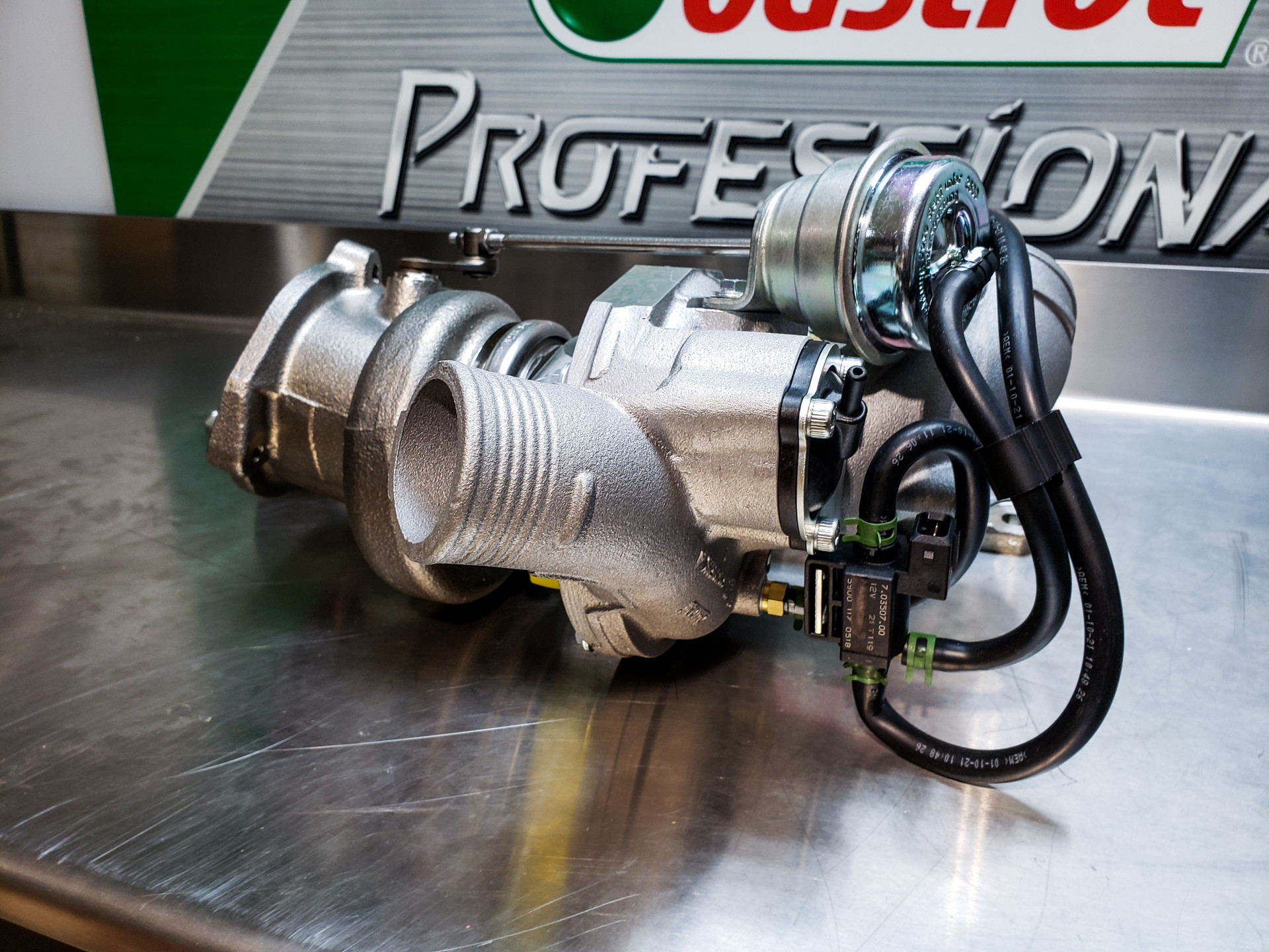 K16 Turbocharger RS mk2 - Focus On Performance