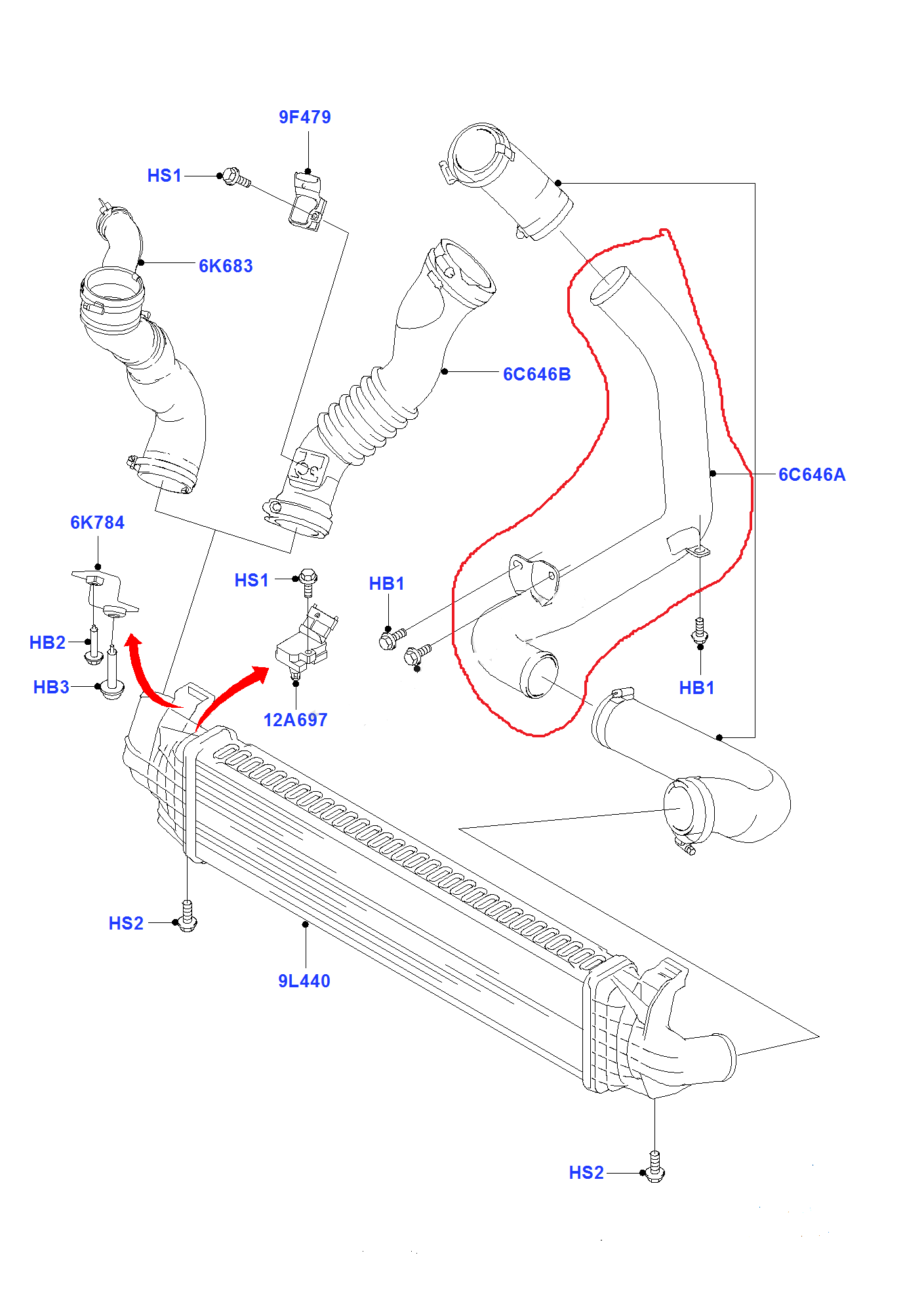Wrecking, XR5 Turbo, XR5, Used, second hand, 2nd hand