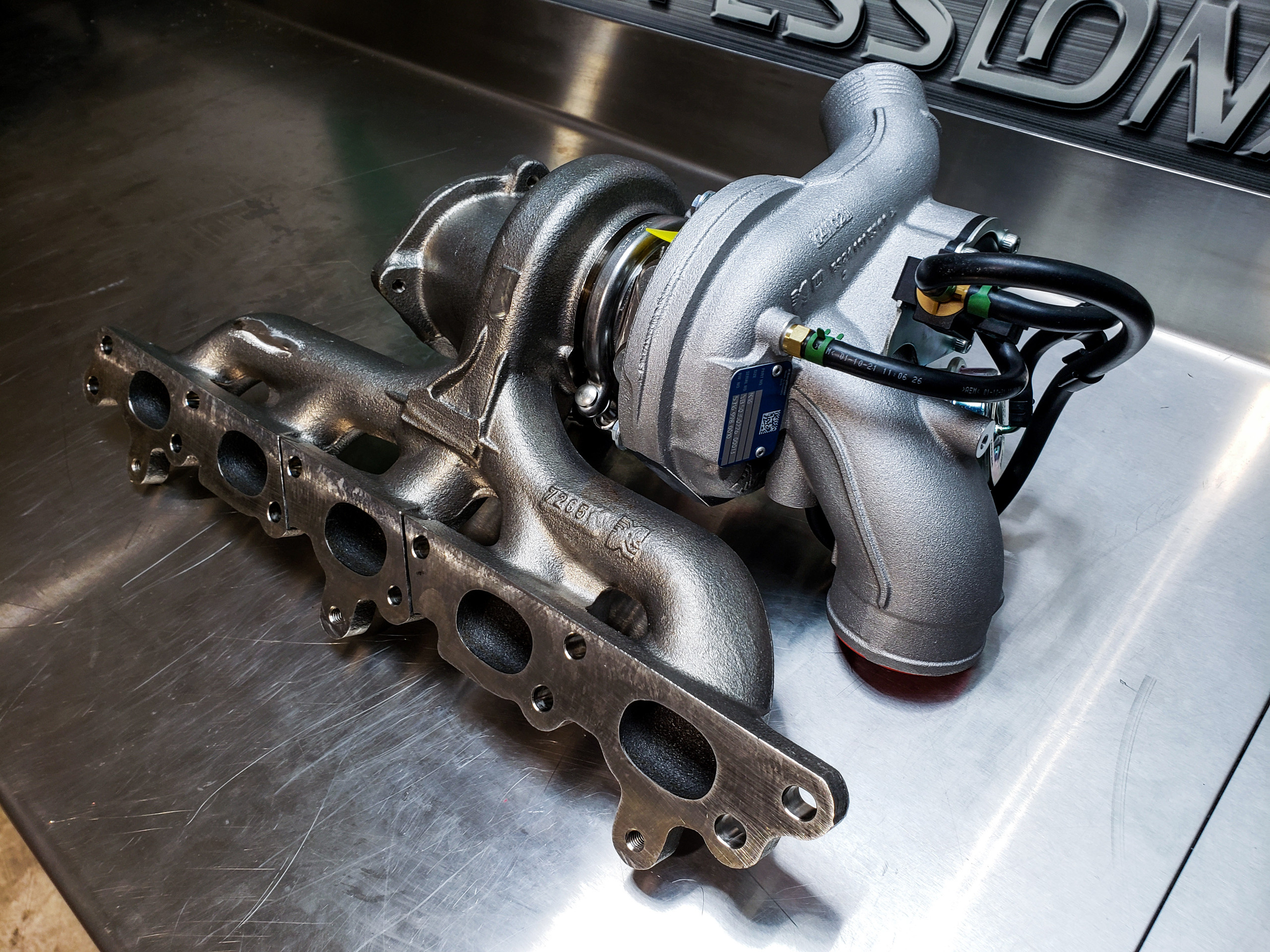 K16 Turbocharger RS mk2 - Focus On Performance