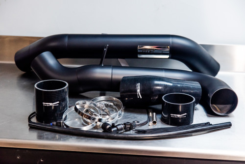 Focus XR5 Turbo - Induction / Air Filters - Focus On Performance
