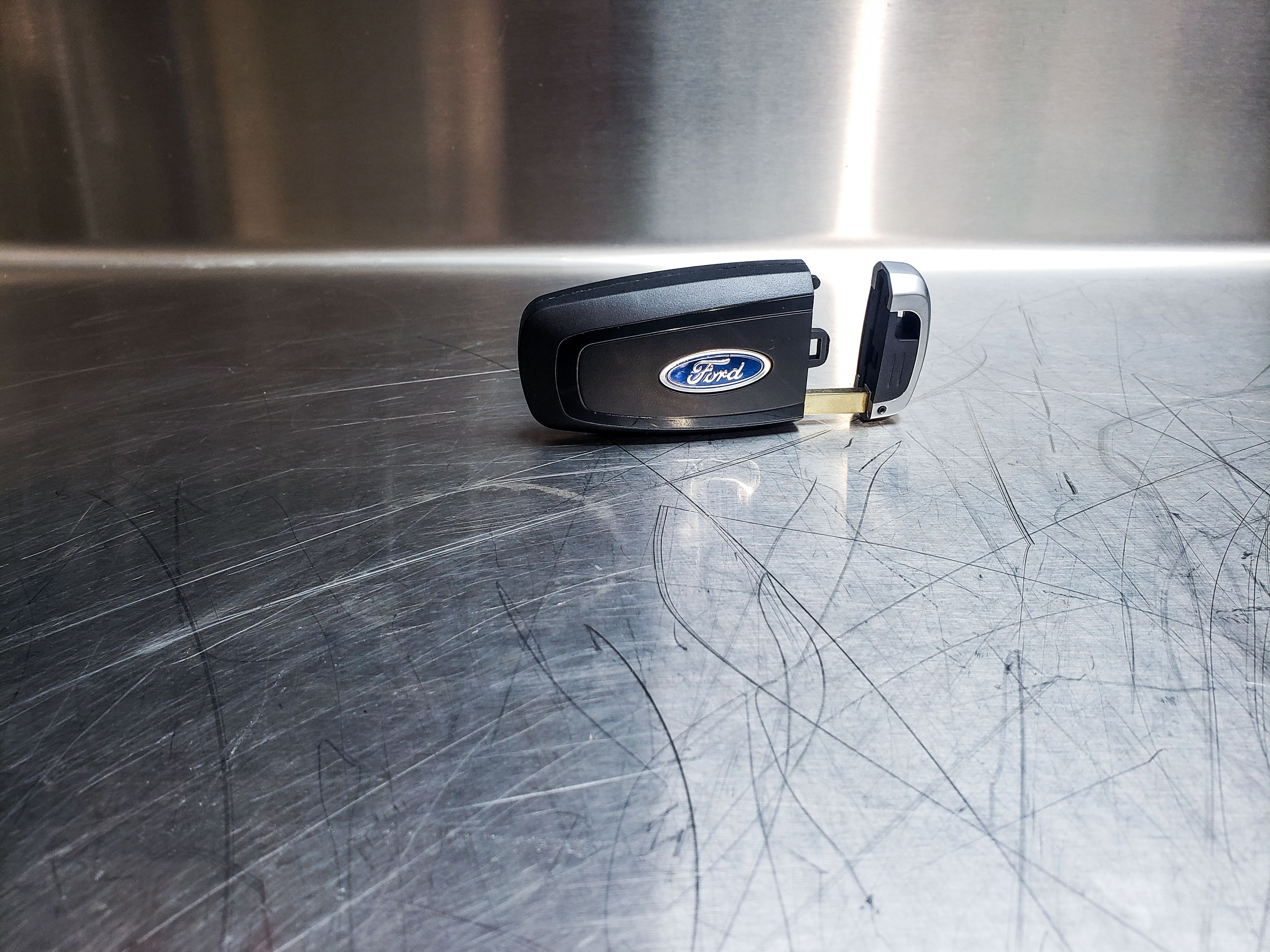 Everest 2022+ Remote Start Key Fob - Focus On Performance
