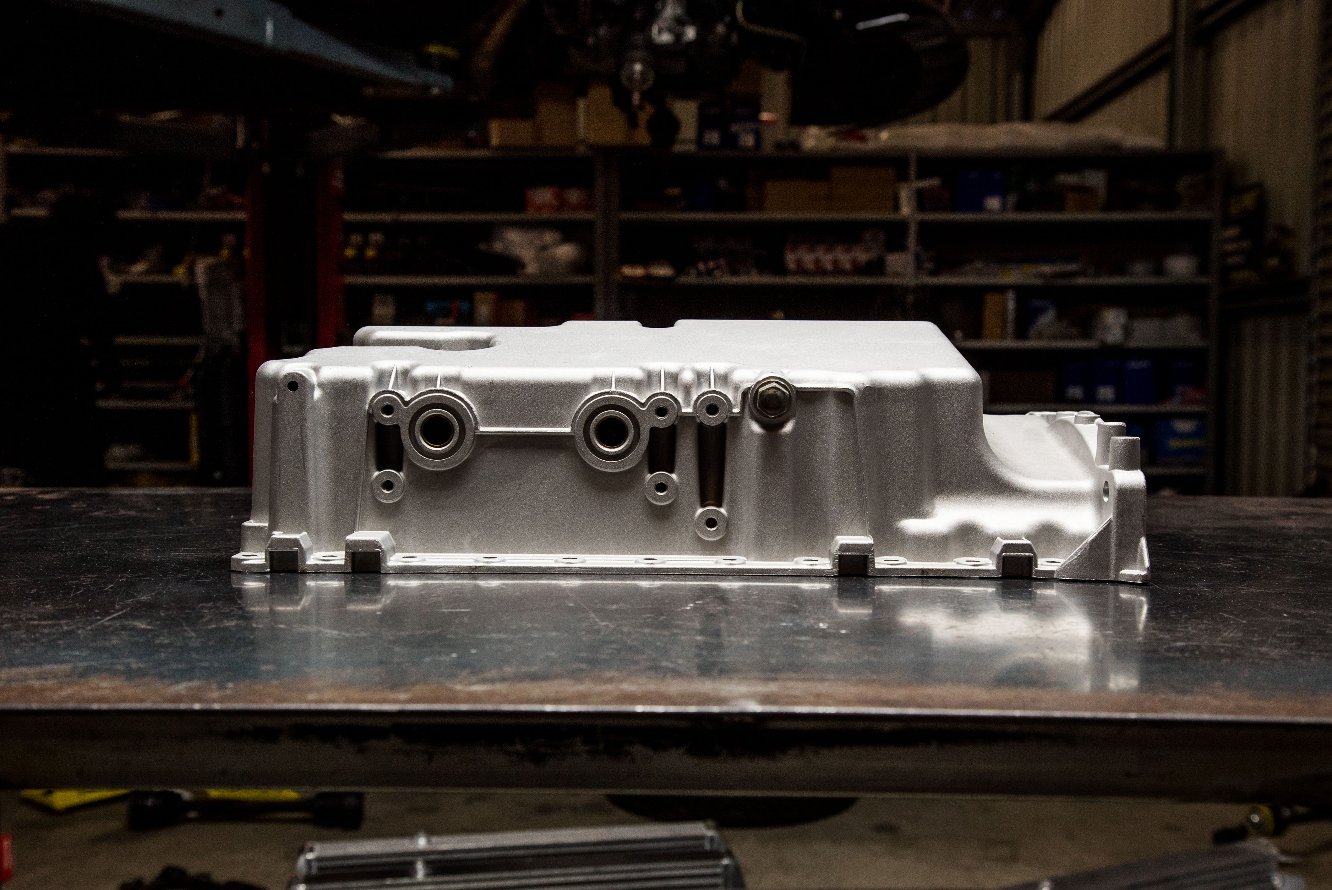 Focus XR5 & RS mk2 Sump / oil pan - Focus On Performance