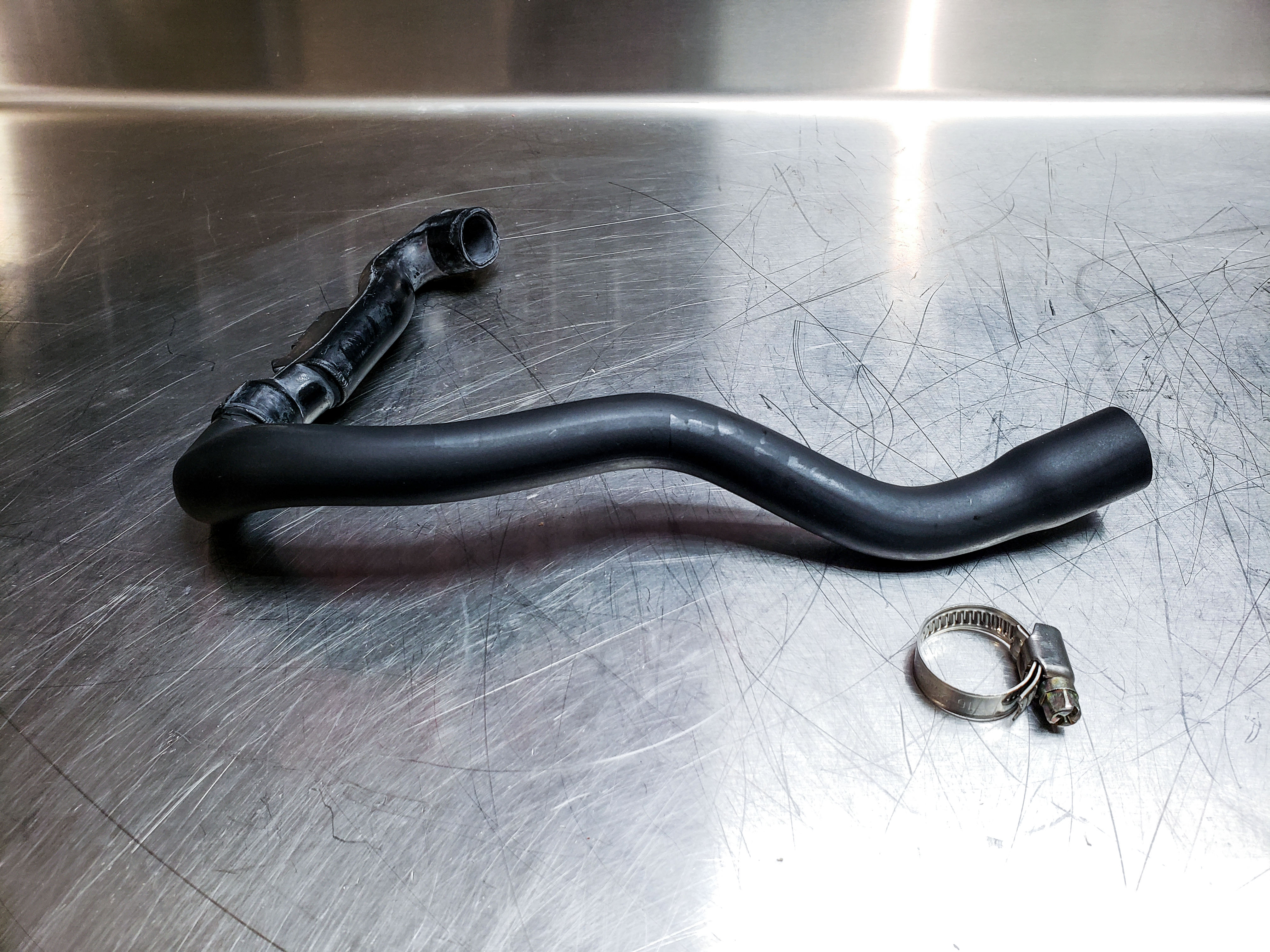 PCV Breather Hose XR5 & RS mk2 - Focus On Performance