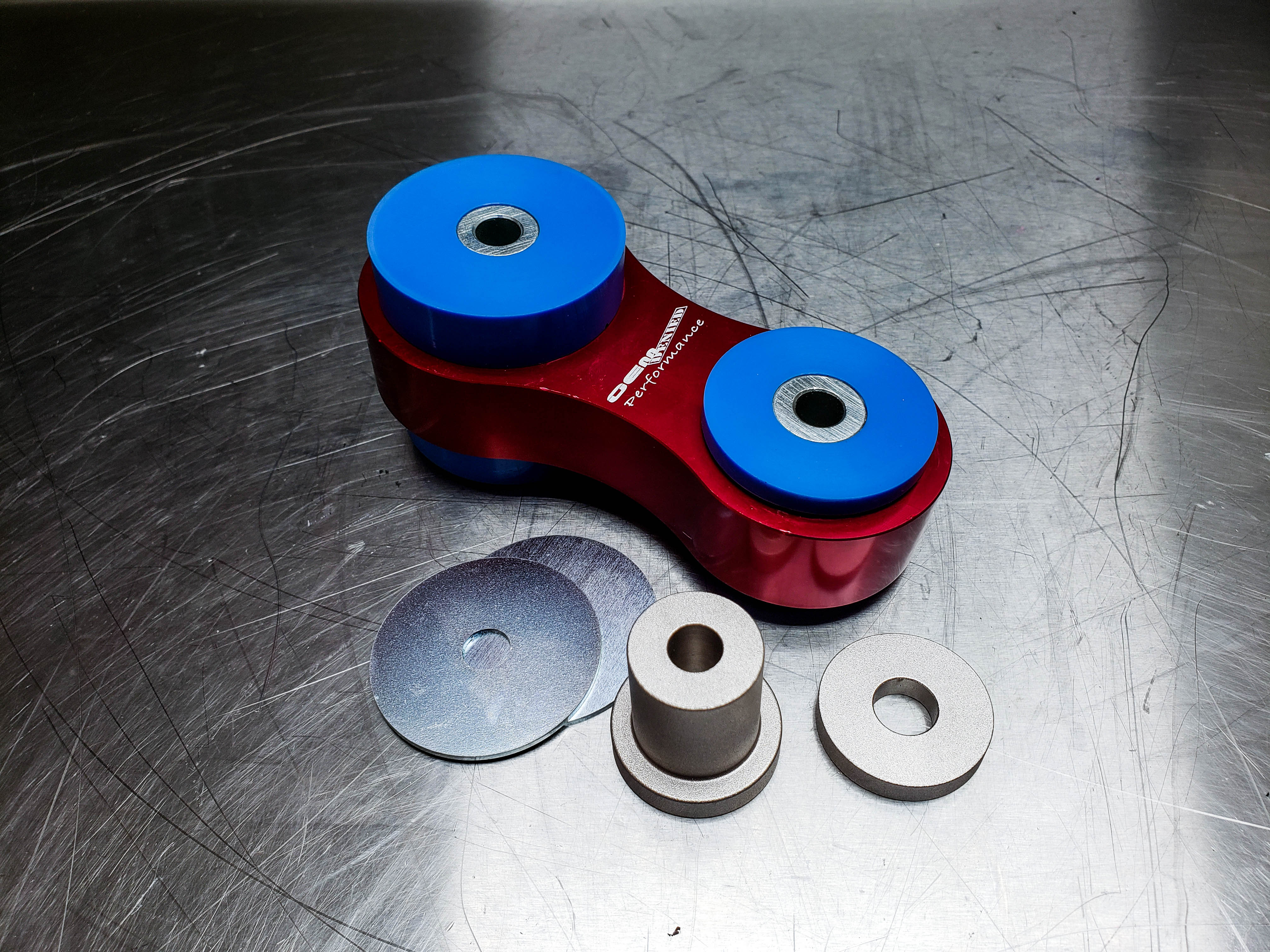 Fiesta ST180 Torque Mount - Focus On Performance