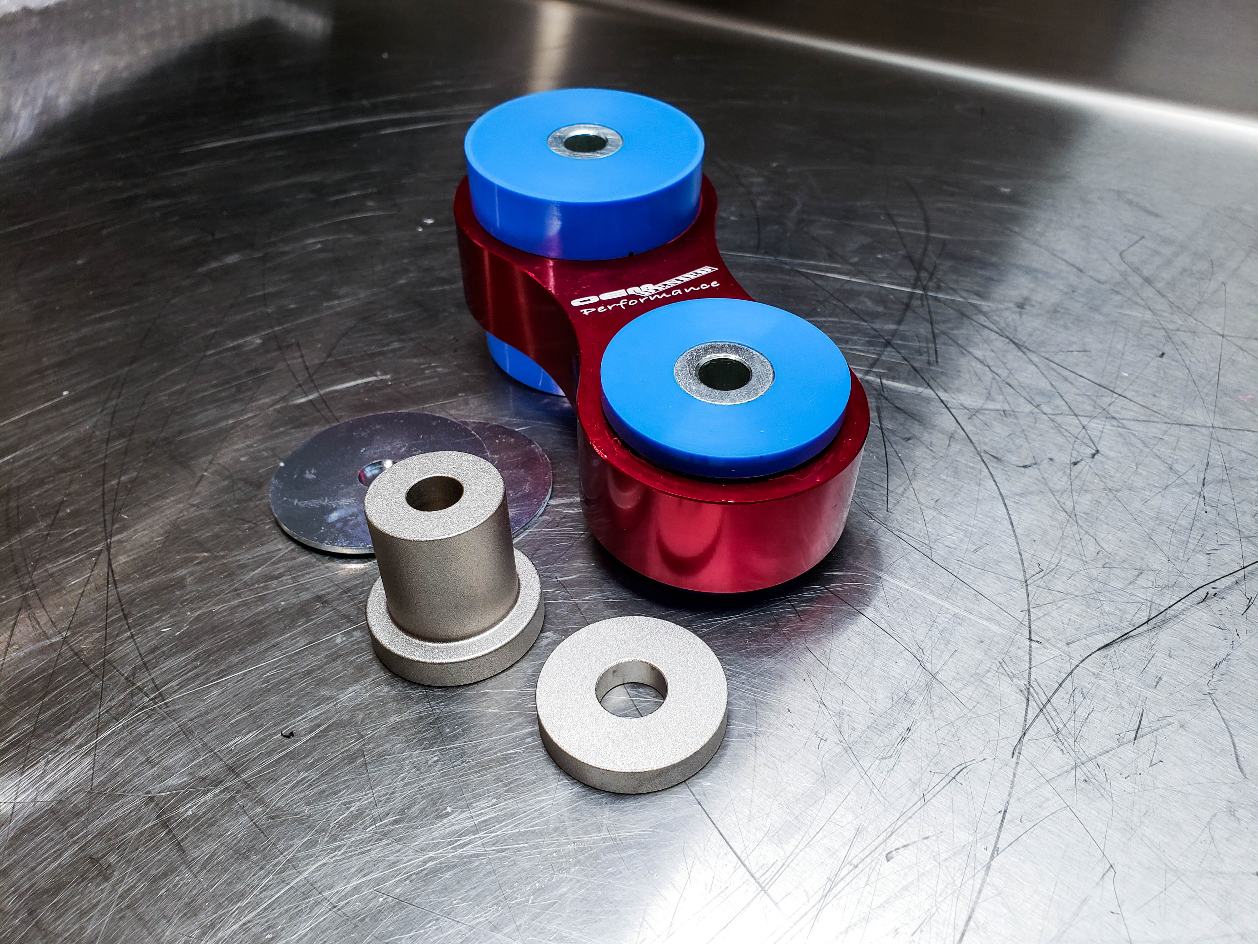 Fiesta ST180 Torque Mount - Focus On Performance
