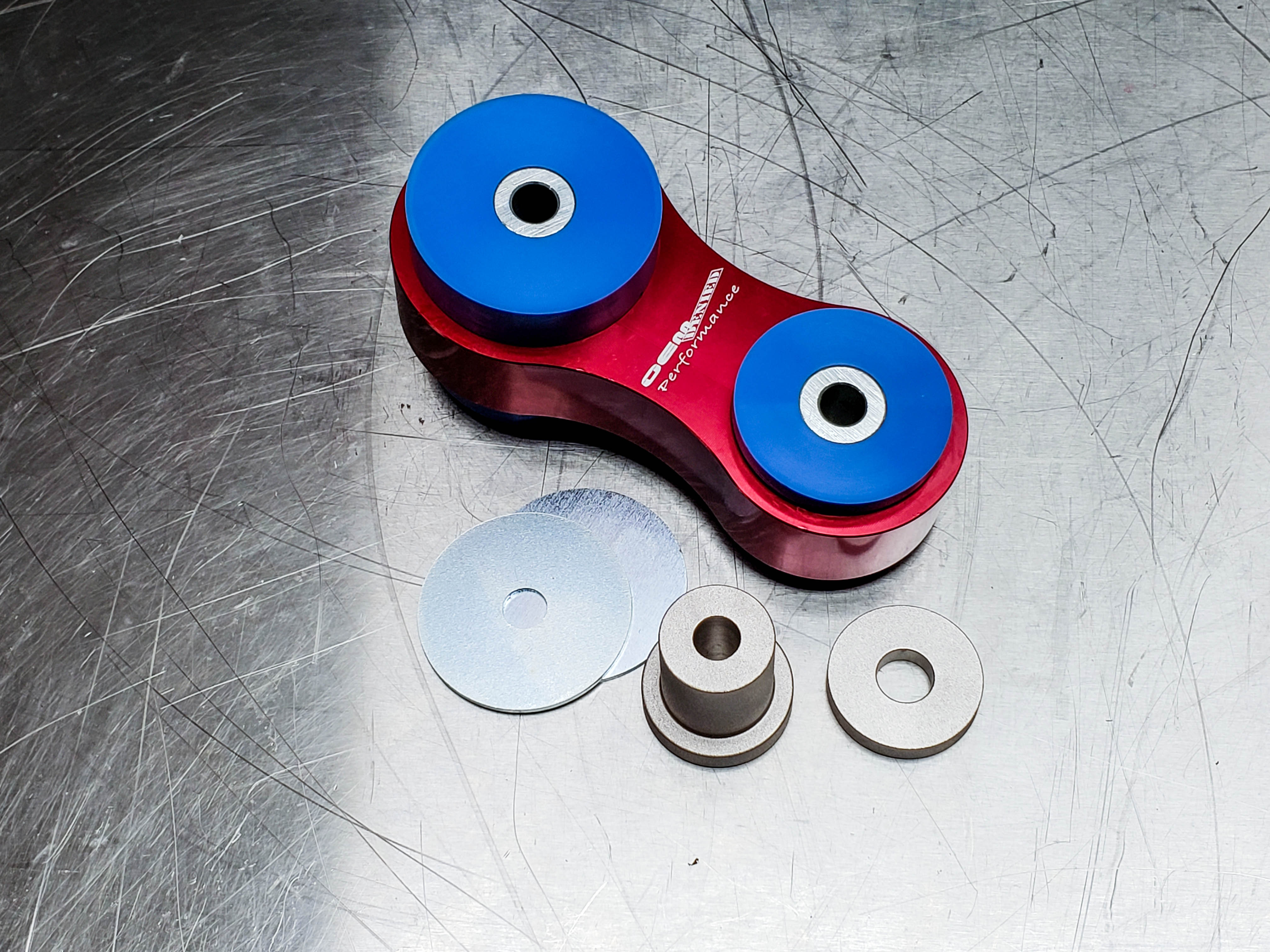 Fiesta ST180 Torque Mount - Focus On Performance