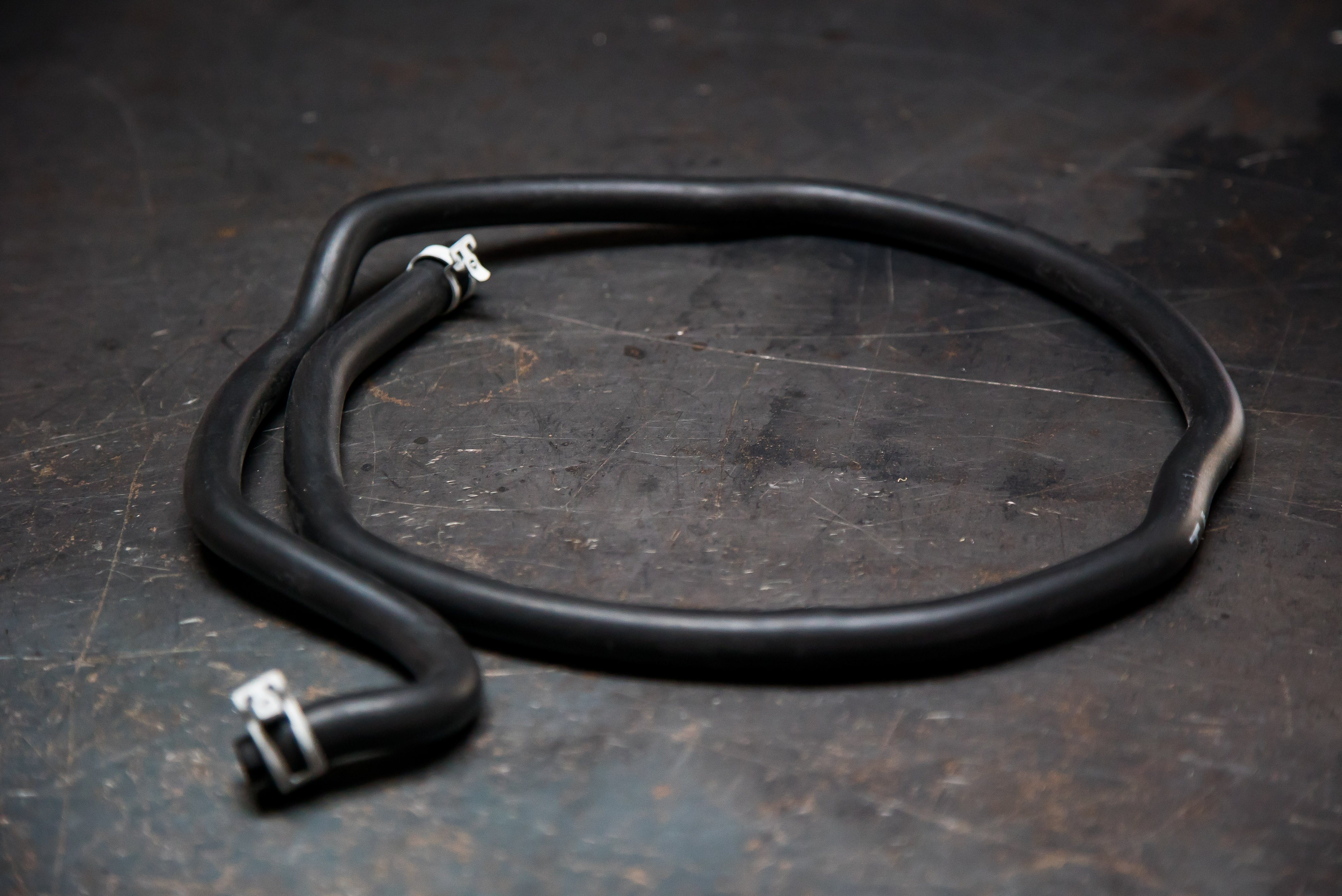 Expansion Tank Hose B) GENUINE FORD - Focus On Performance