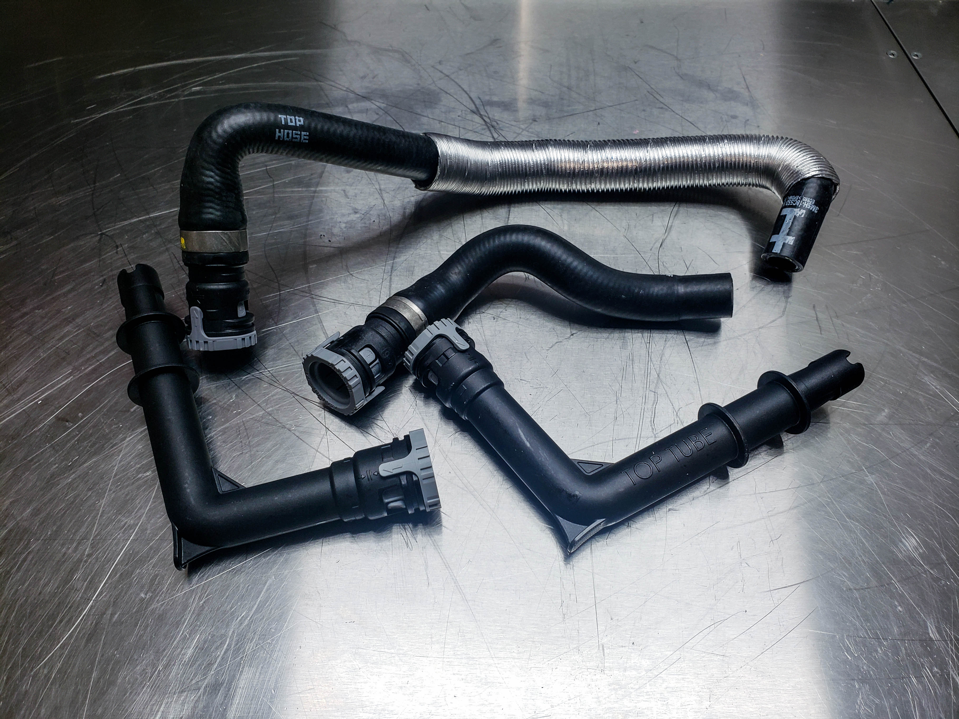 2012 Ford Focus Heater Core Hose