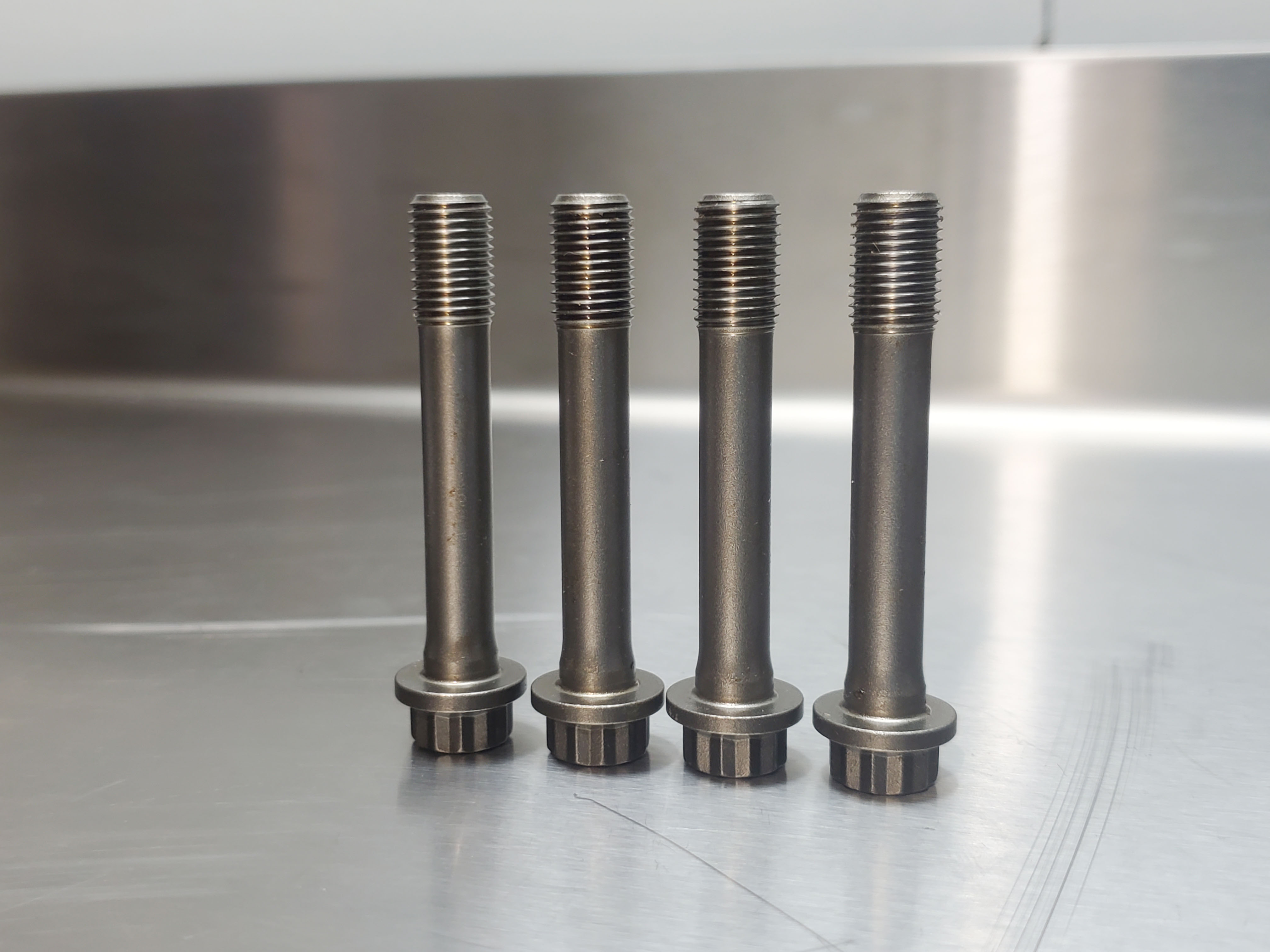 ARP Con rod bolts XR5 RS mk2 - Focus On Performance