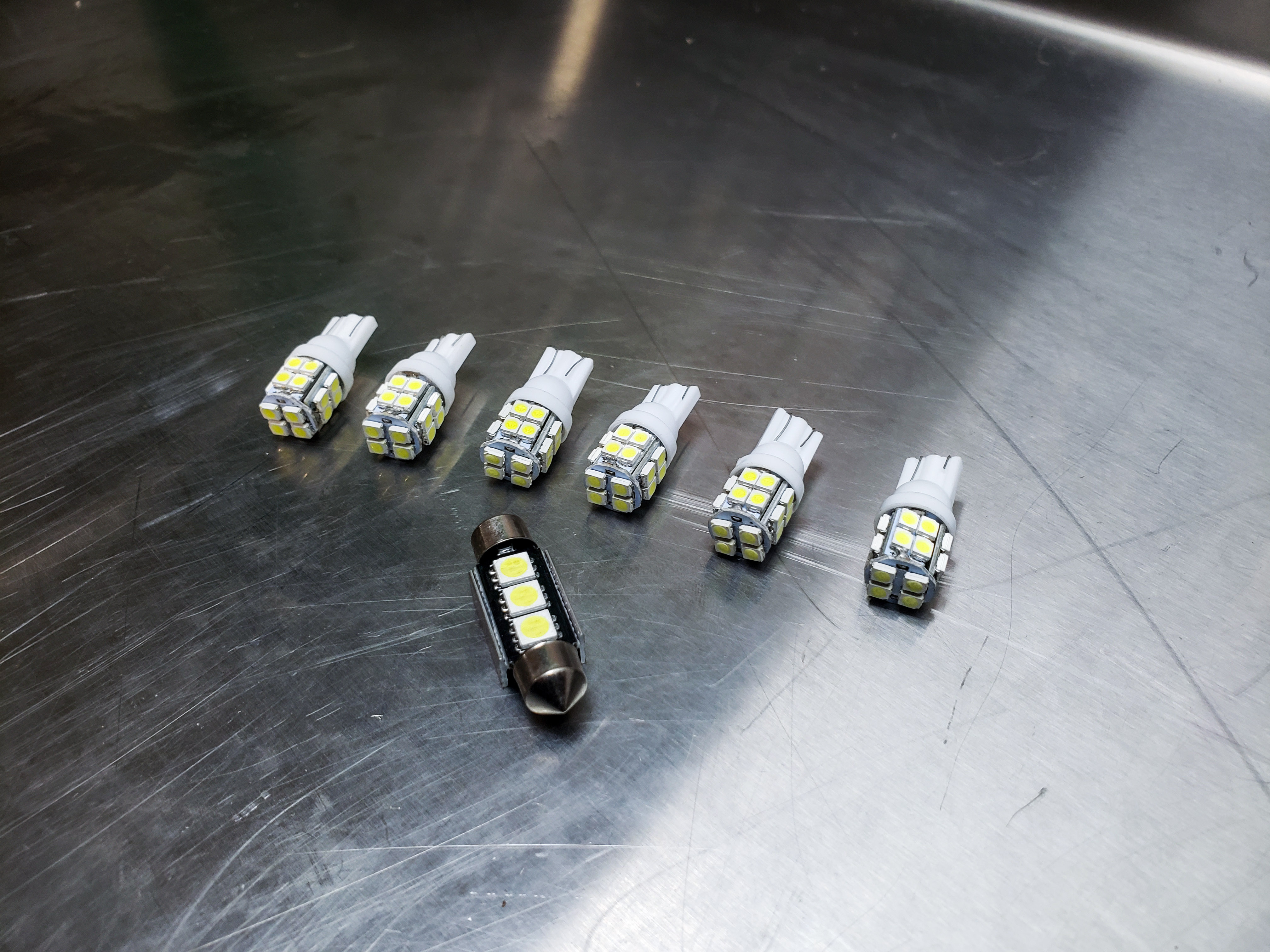 XR5 / RS mk2 Interior LED KIT - Focus On Performance