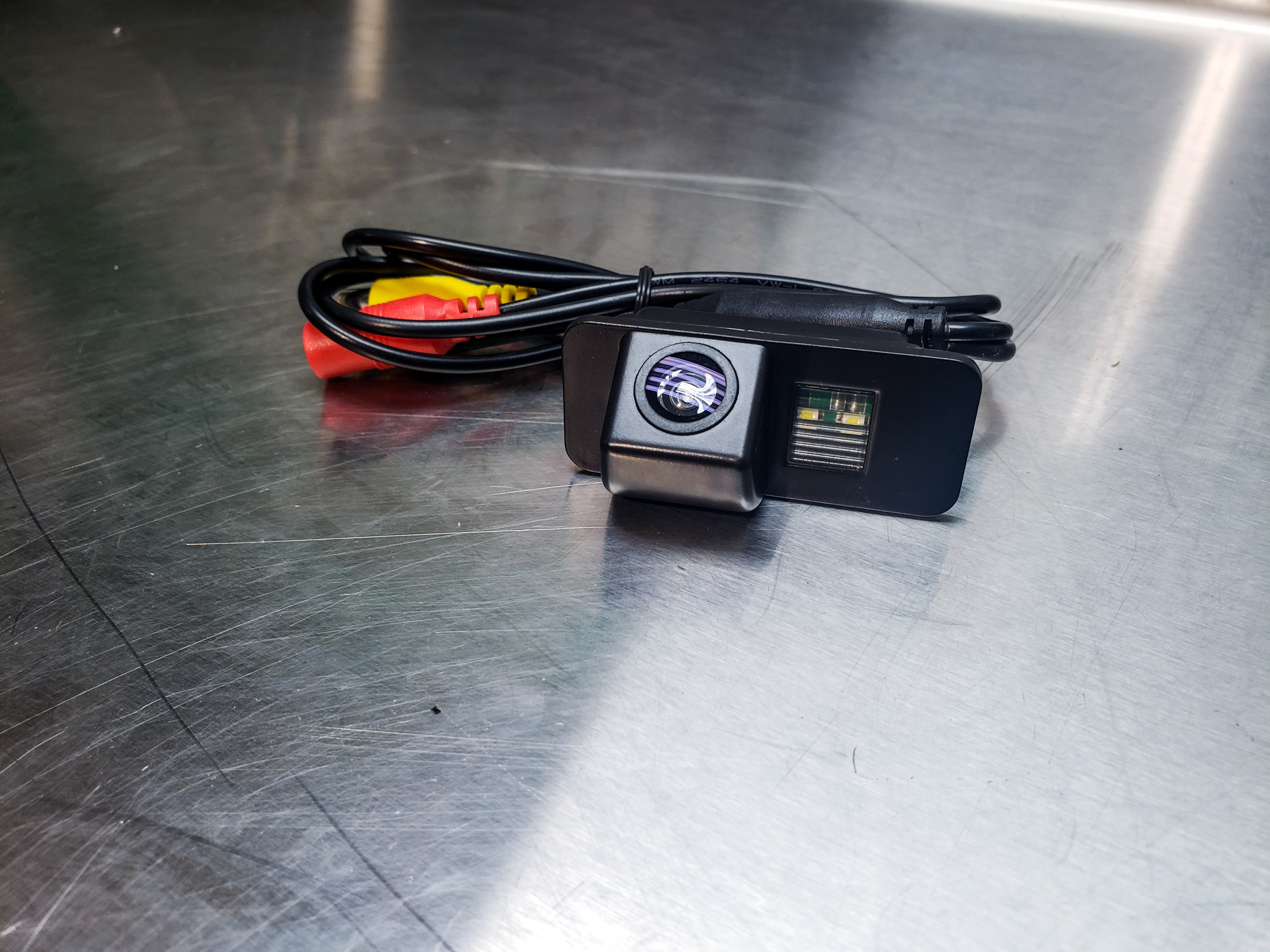 Reverse Camera LV XR5 / RS mk2 - Focus On Performance