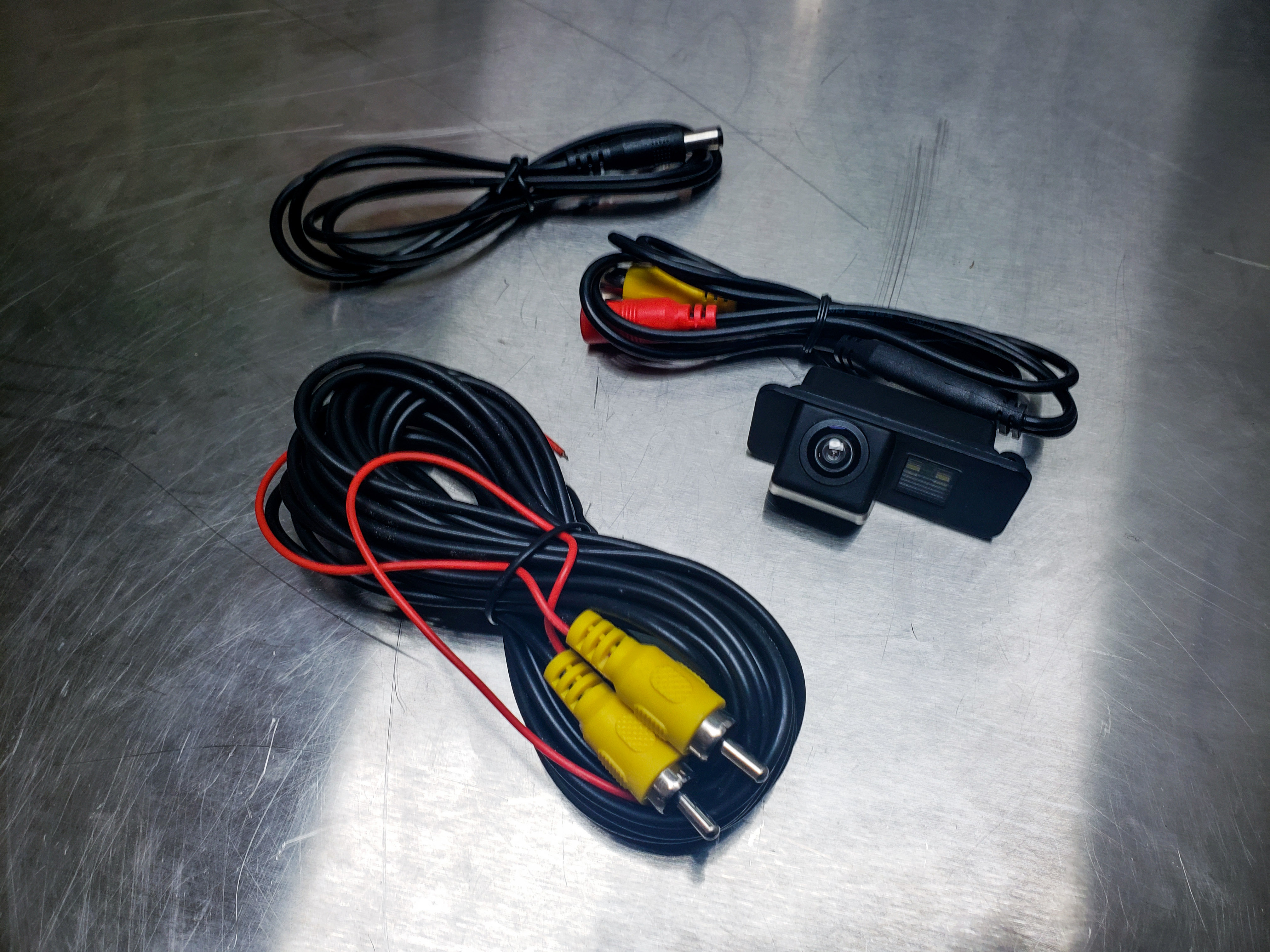 Reverse Camera LV XR5 / RS mk2 - Focus On Performance