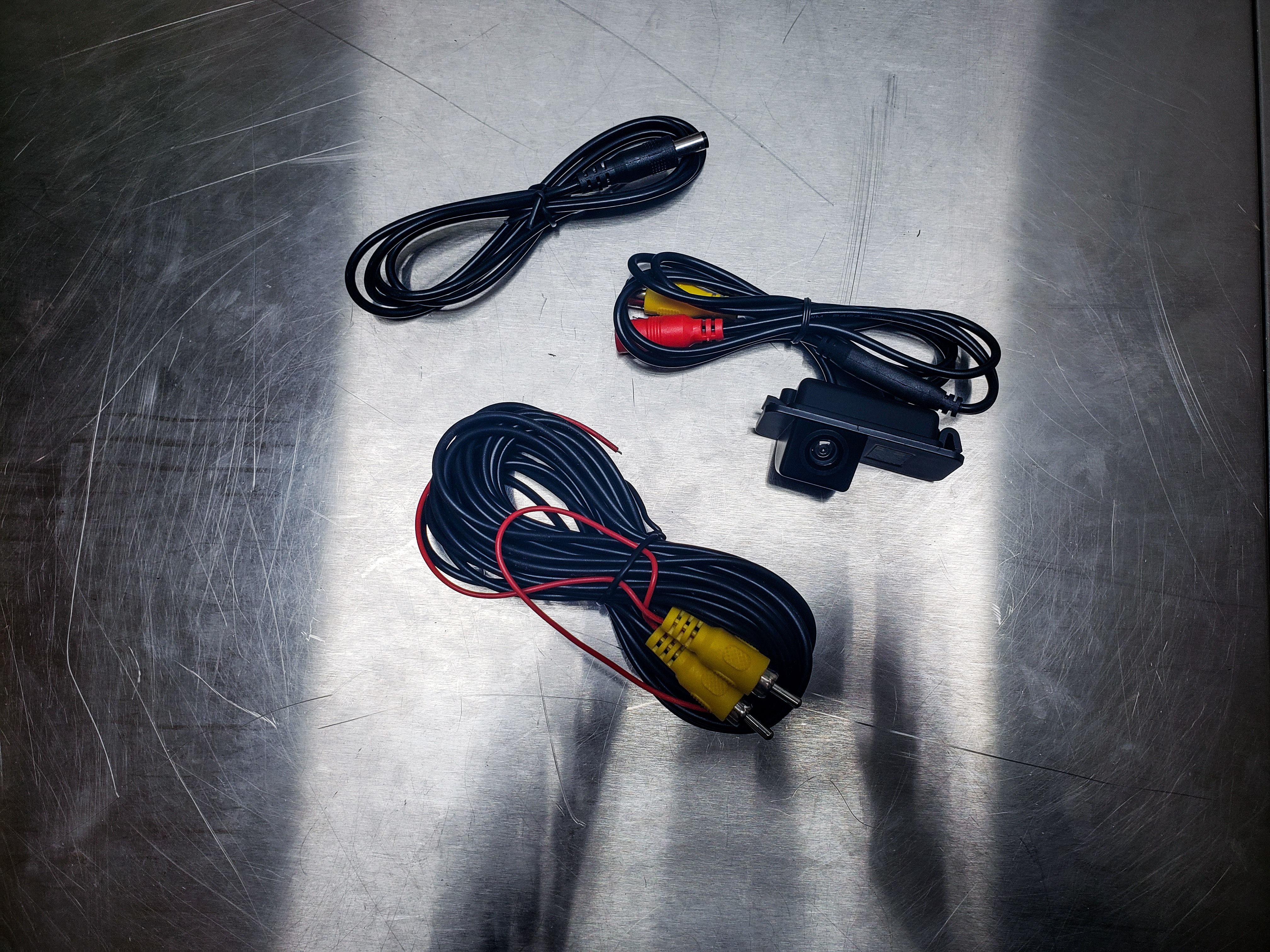 Reverse Camera LV XR5 / RS mk2 - Focus On Performance