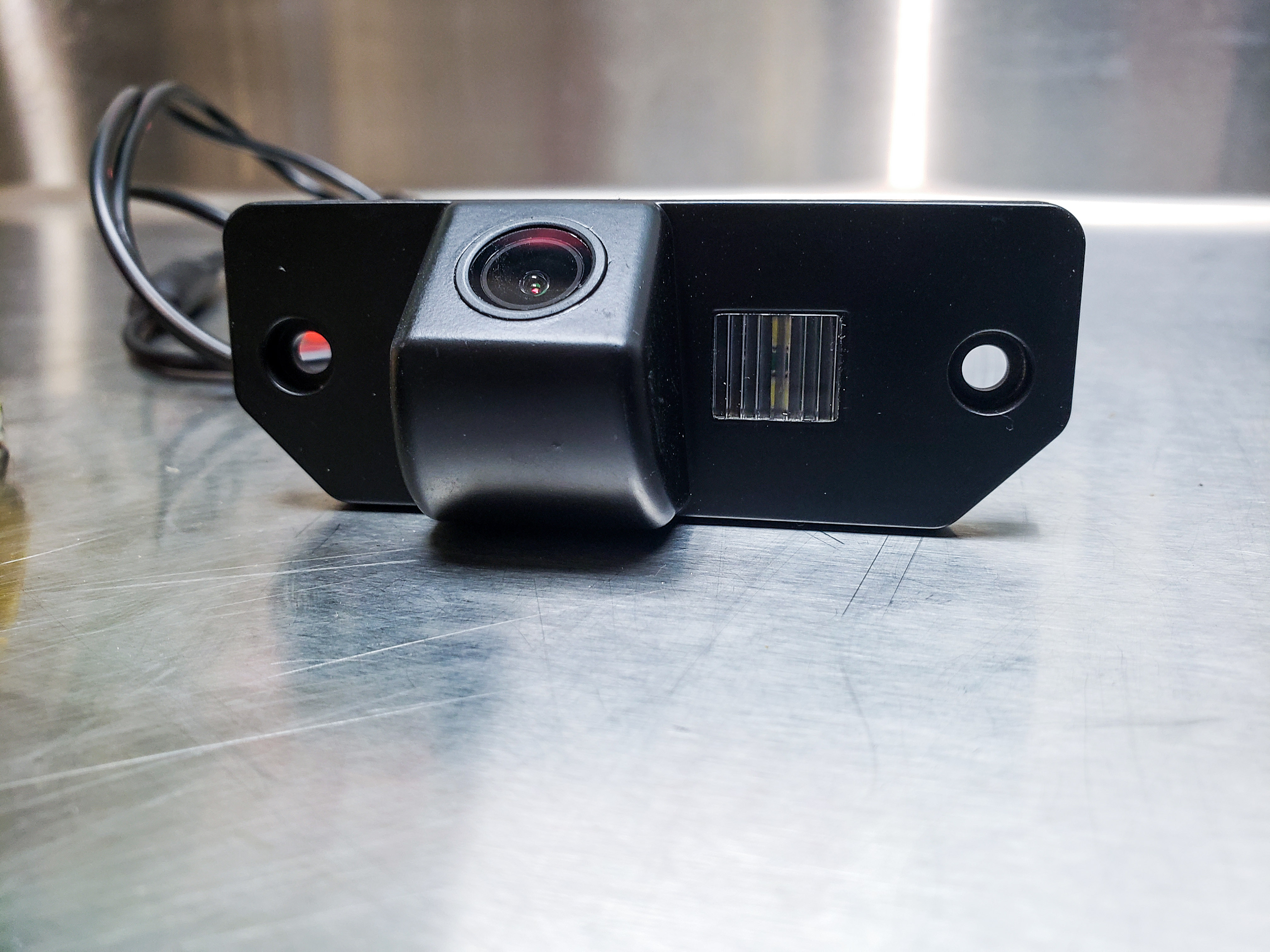 Reverse Camera LS/LT XR5 - Focus On Performance