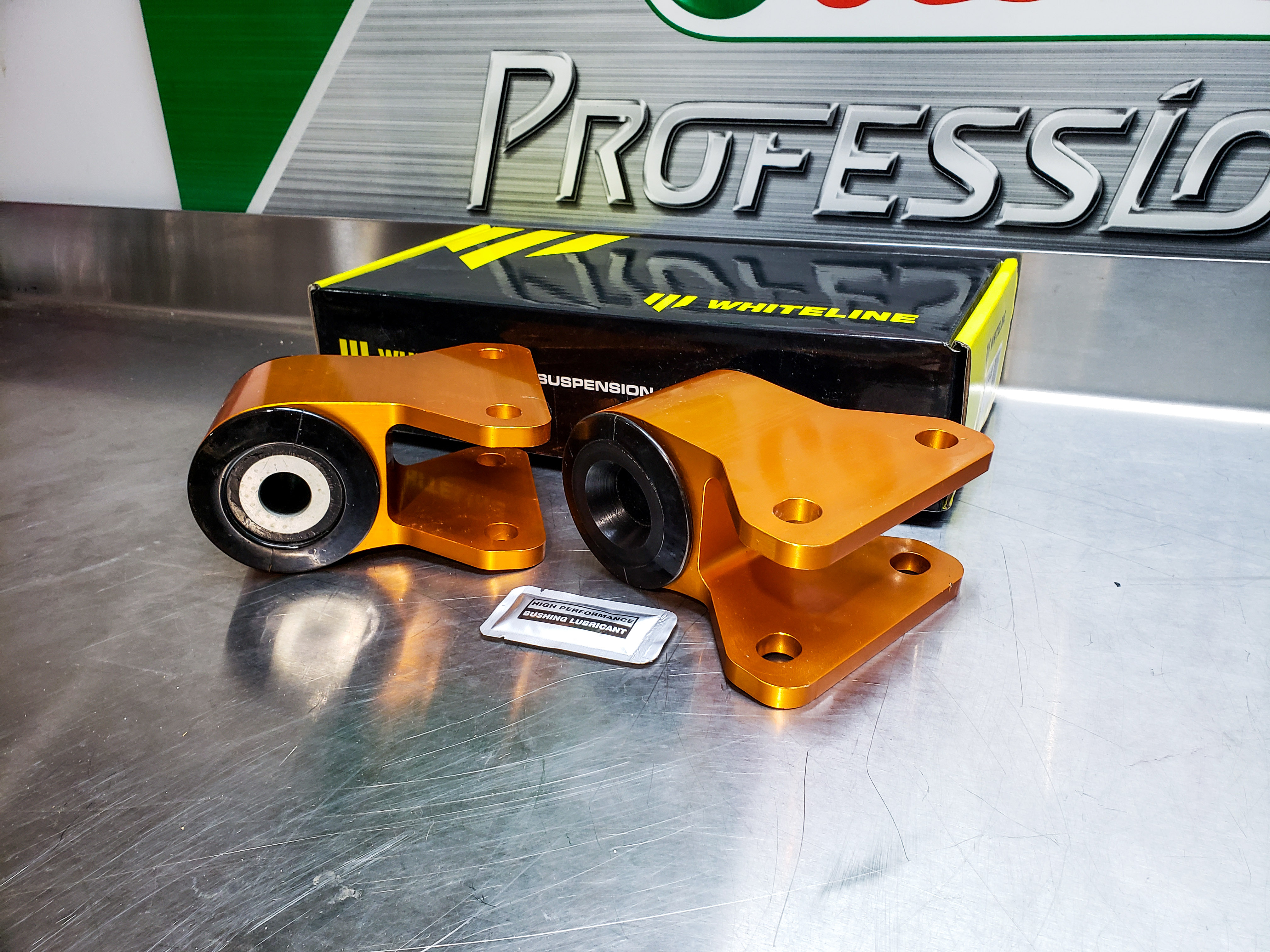 Anti Lift kit RS mk3 WHITELINE - Focus On Performance