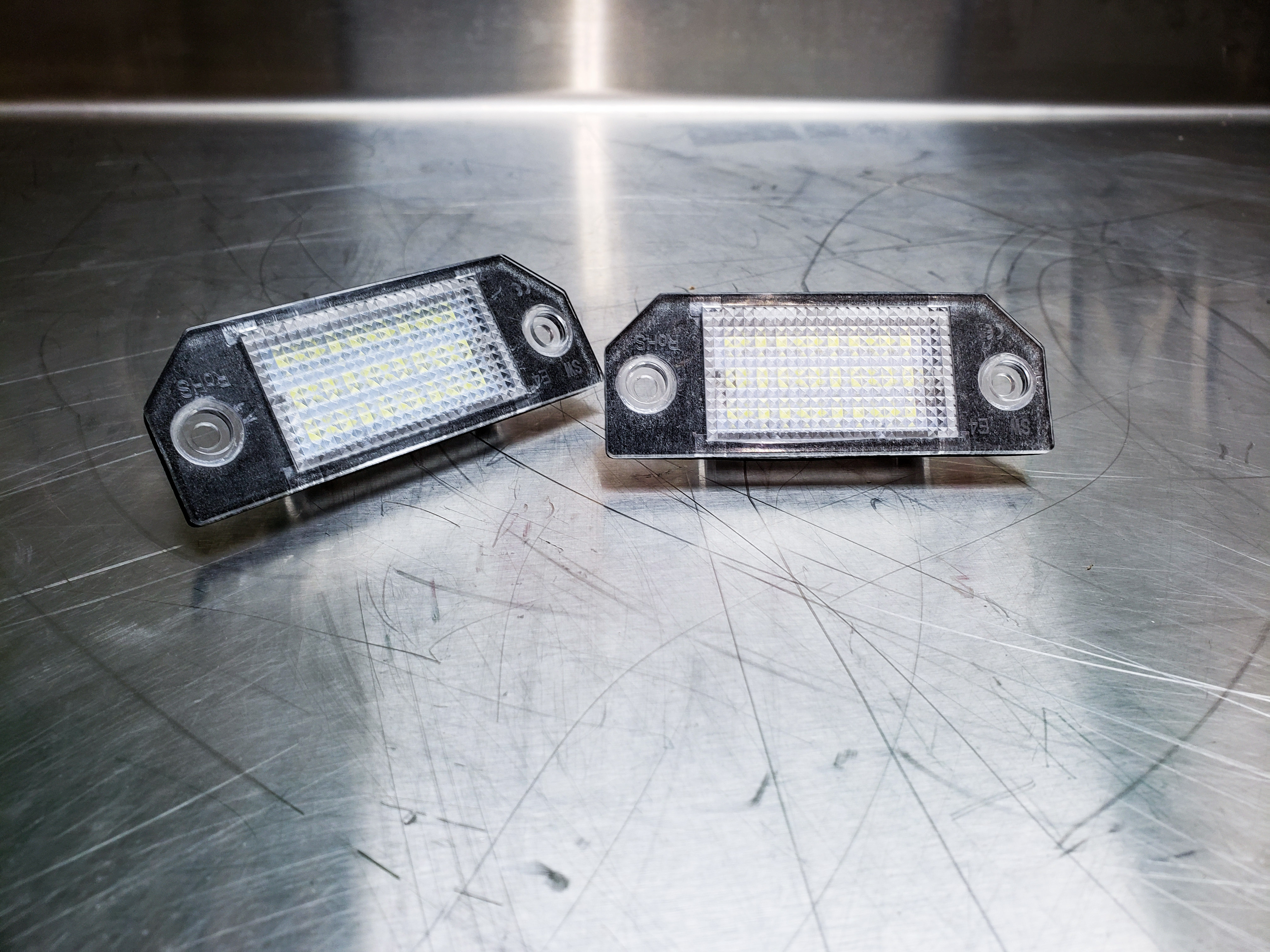 LED Number Plate Lights LS/LT - Focus On Performance