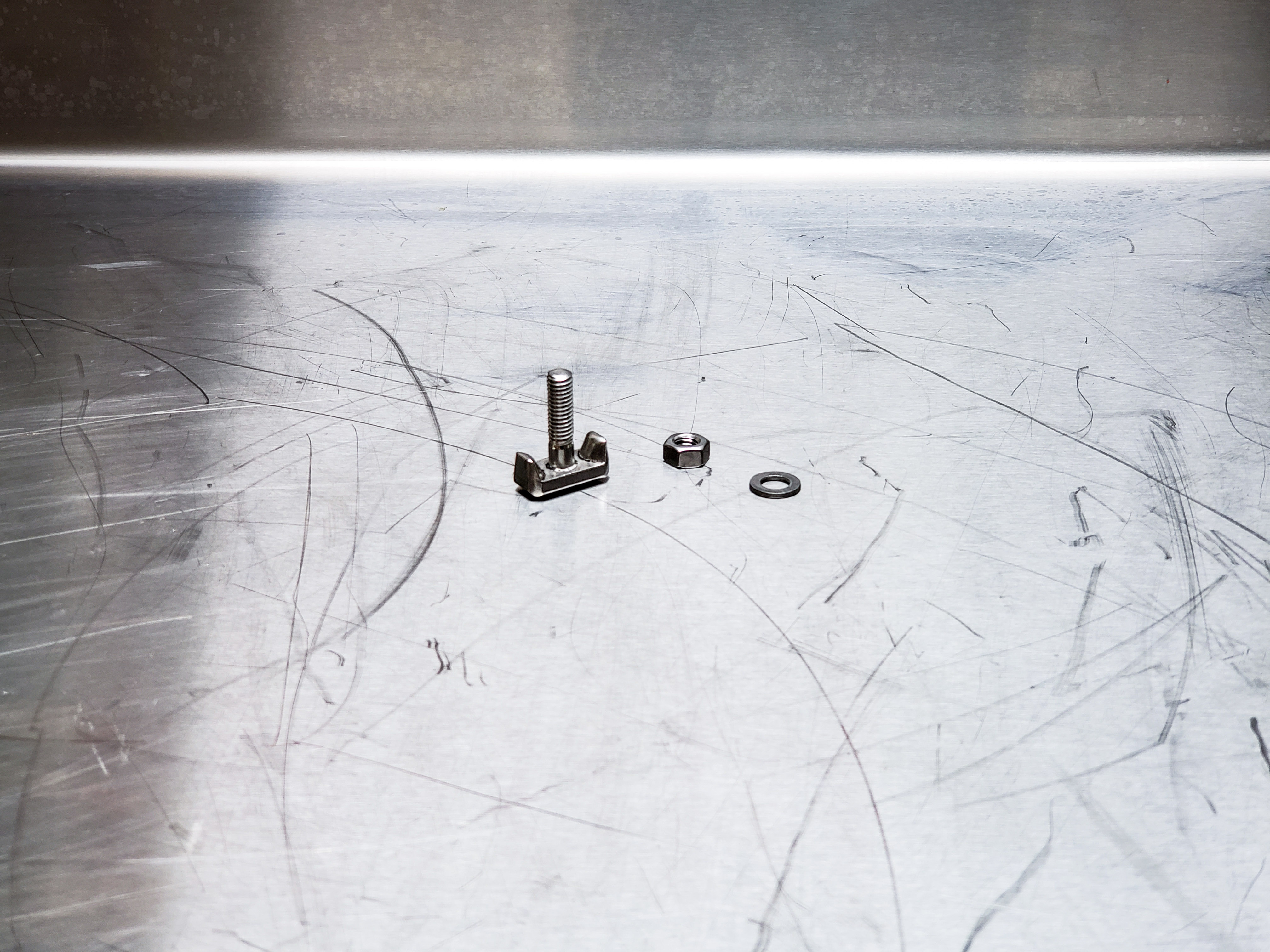 XR5 RS mk2 Battery Terminal T Bolt - Focus On Performance