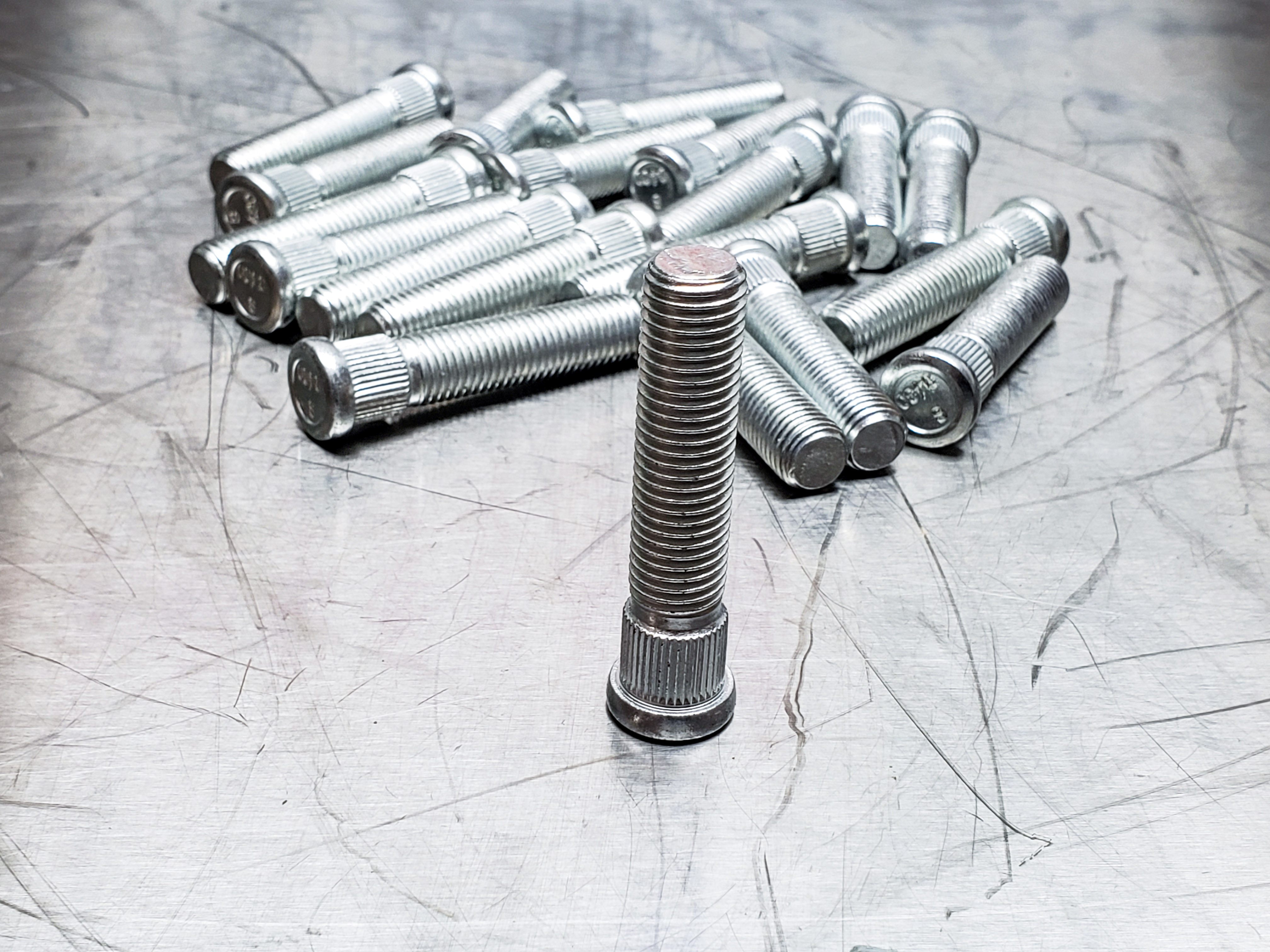 Extended Wheel Studs +10mm X20 - Focus On Performance