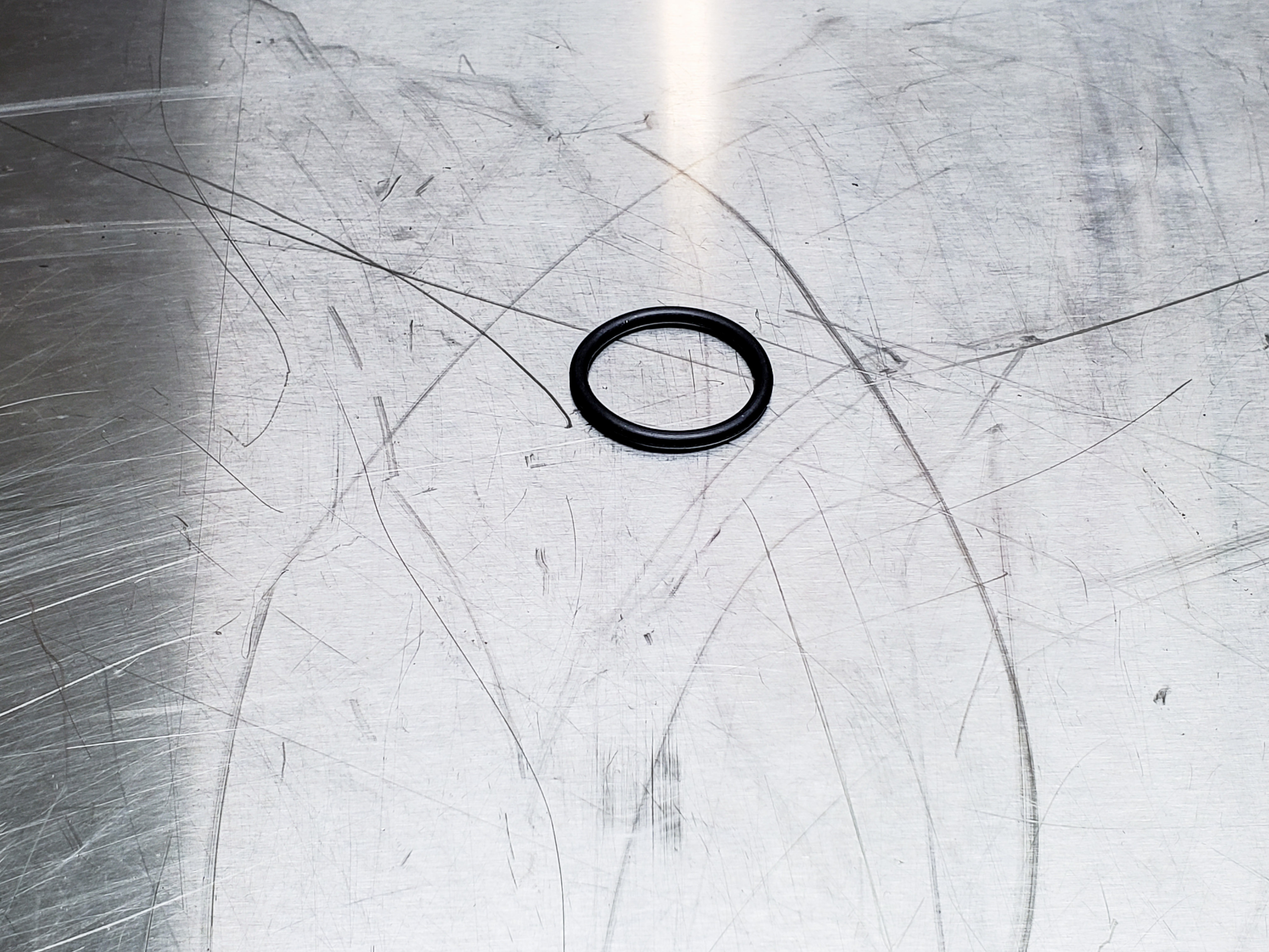 Oil Filler Cap O Ring - Focus On Performance