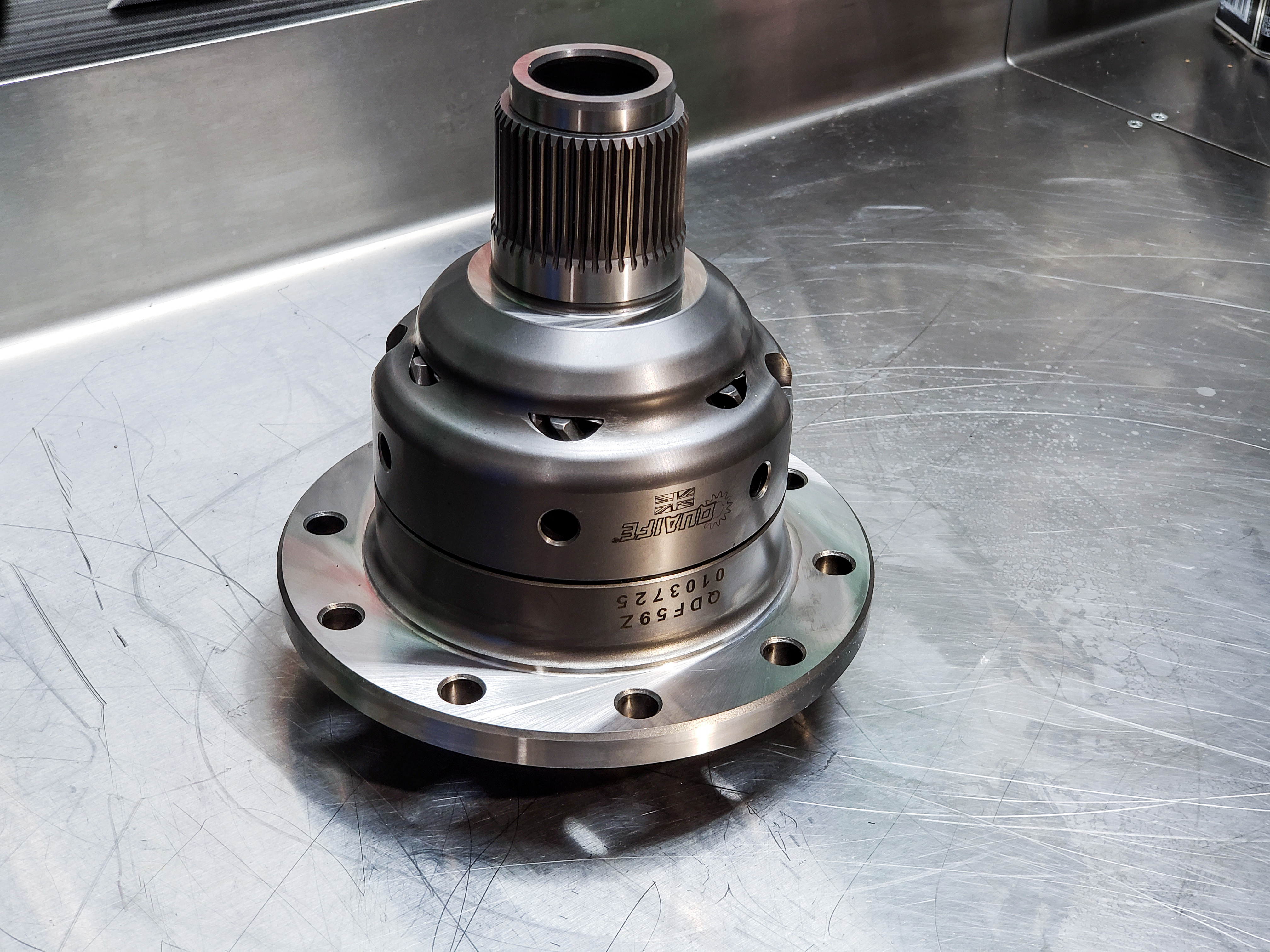 Quaife ATB LSD RS mk3 - Focus On Performance