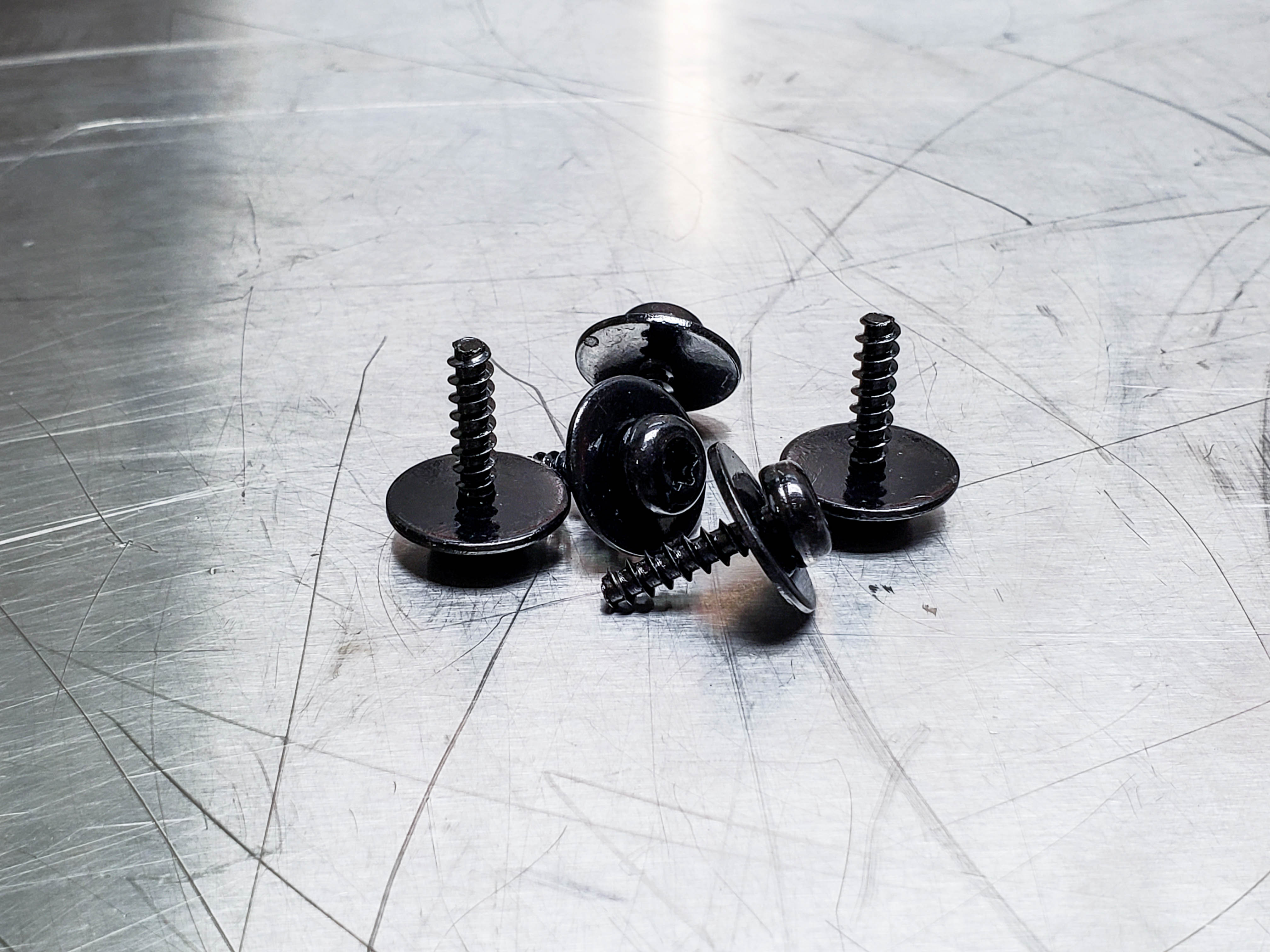 Undertray / Arch liner / Side Skirt Screws - Focus On Performance