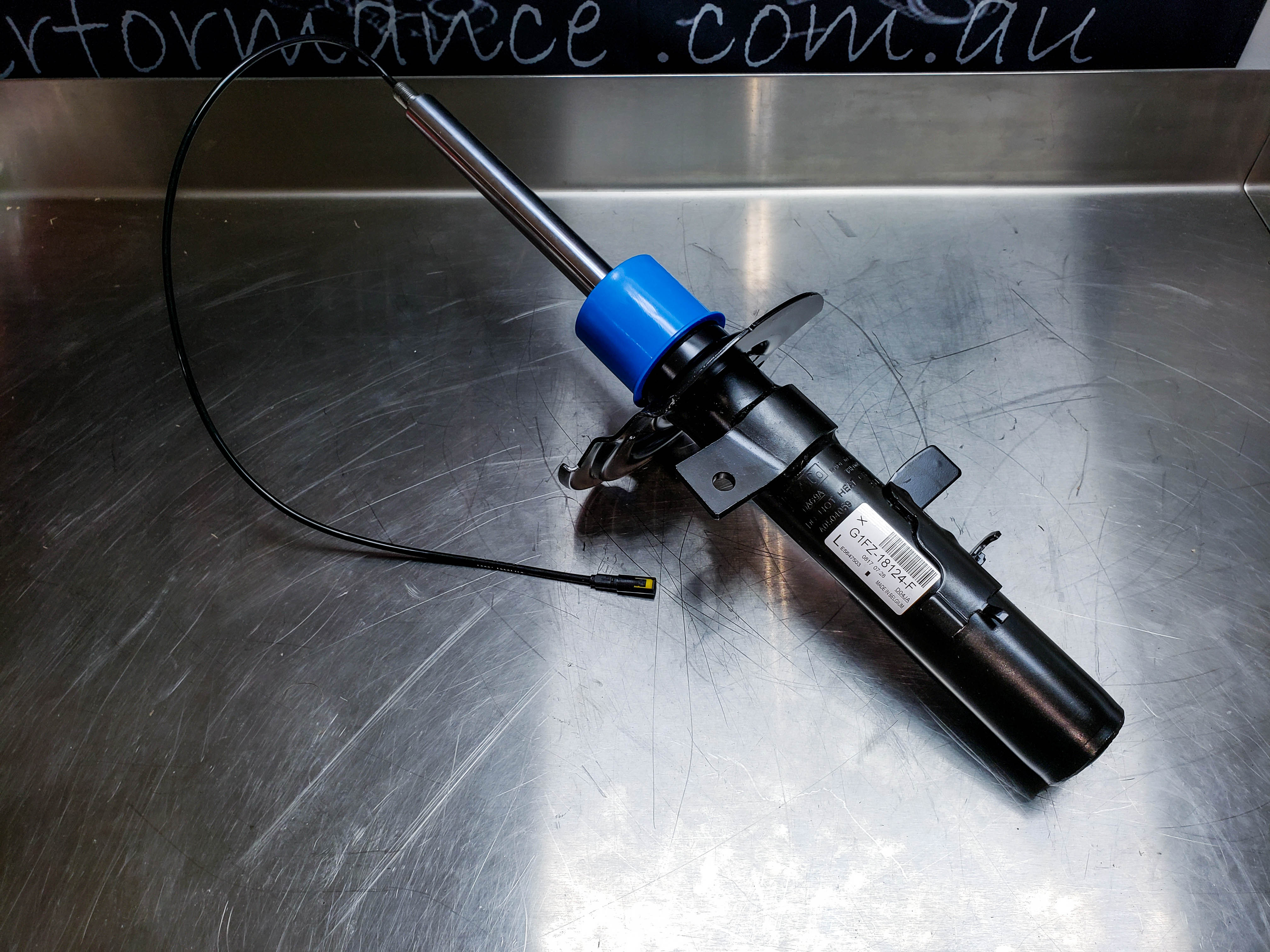 LHF Shock absorber RS mk3 GENUINE FORD - Focus On Performance