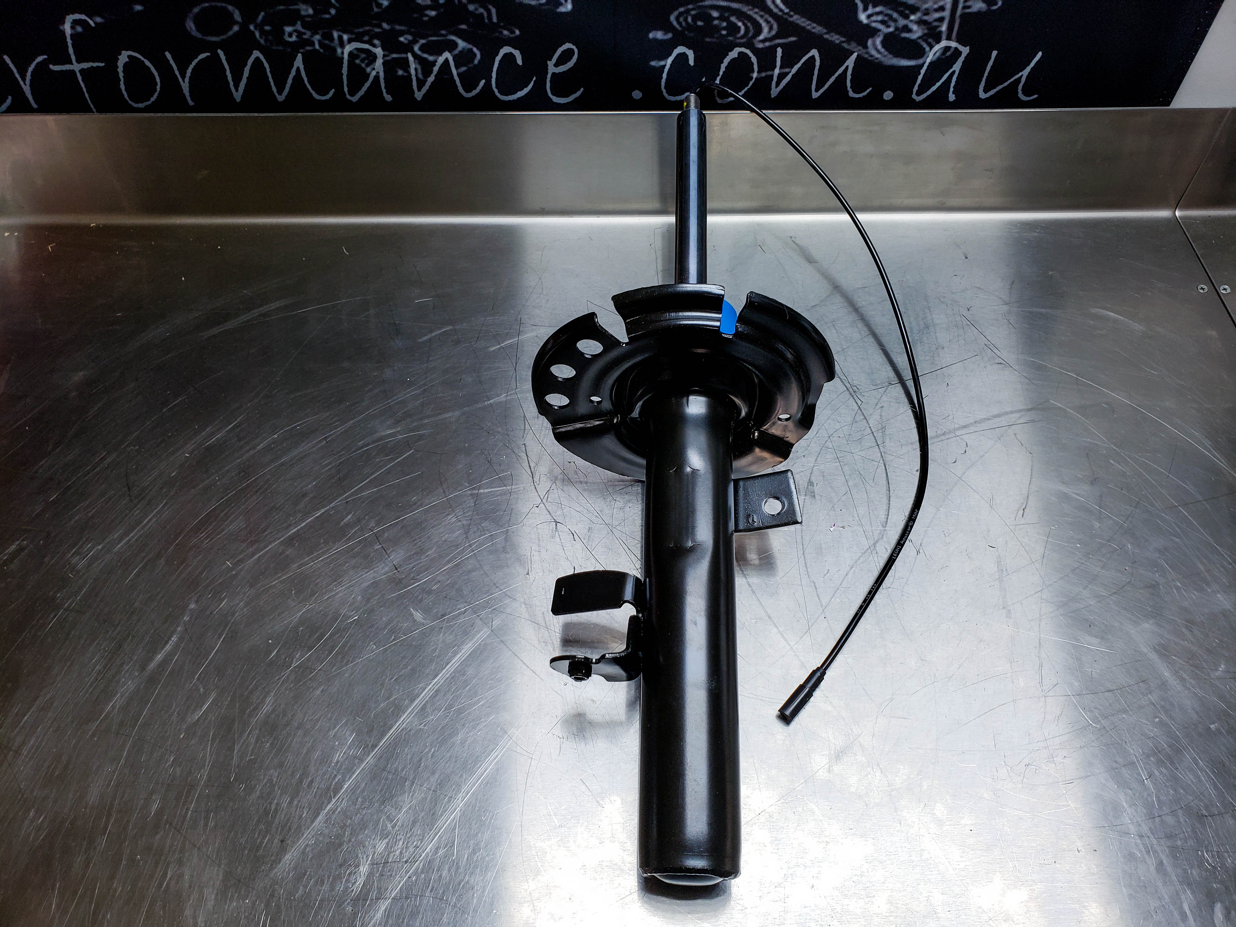 LHF Shock absorber RS mk3 GENUINE FORD - Focus On Performance