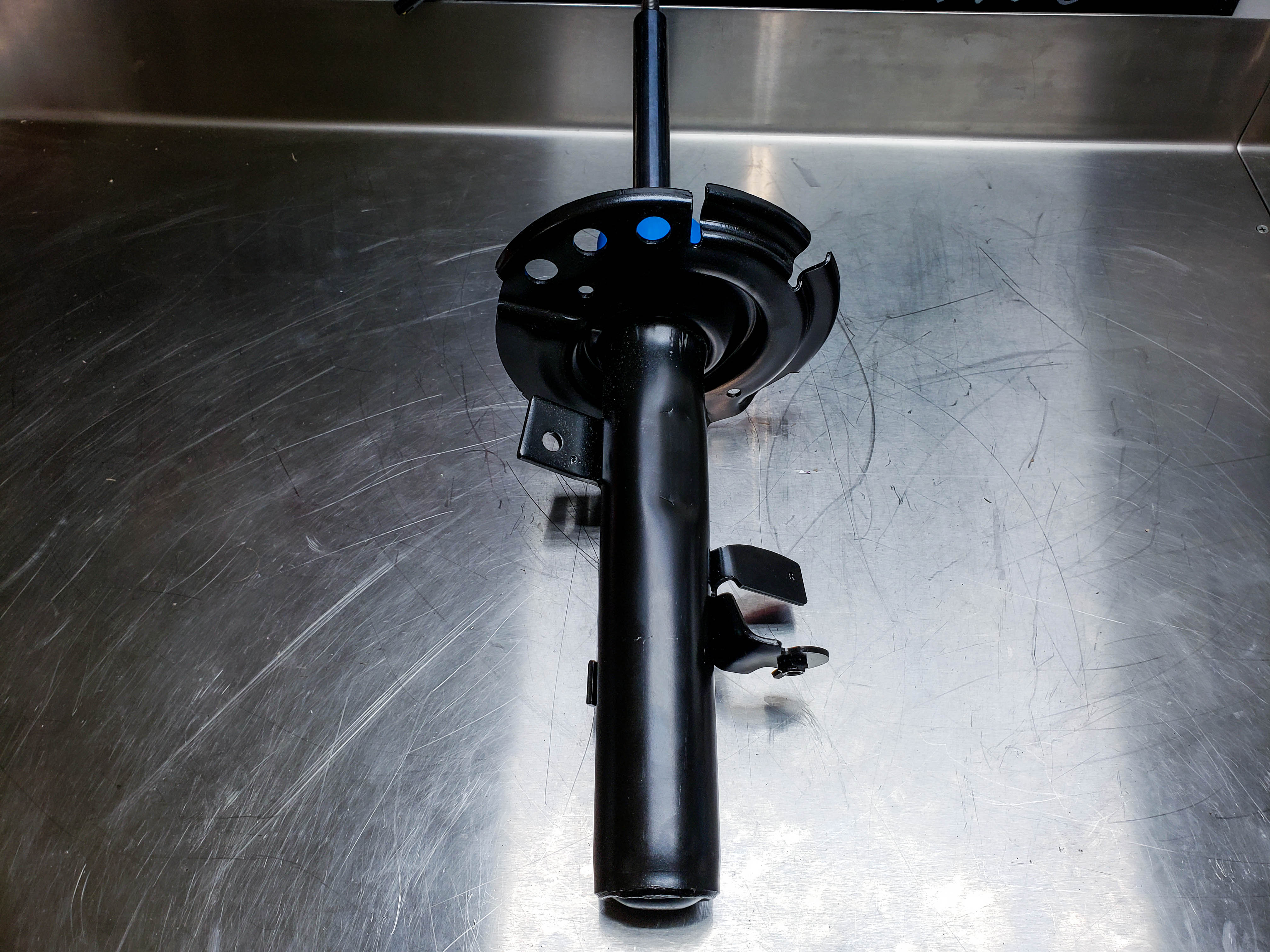 RHF Shock absorber RS mk3 GENUINE FORD - Focus On Performance