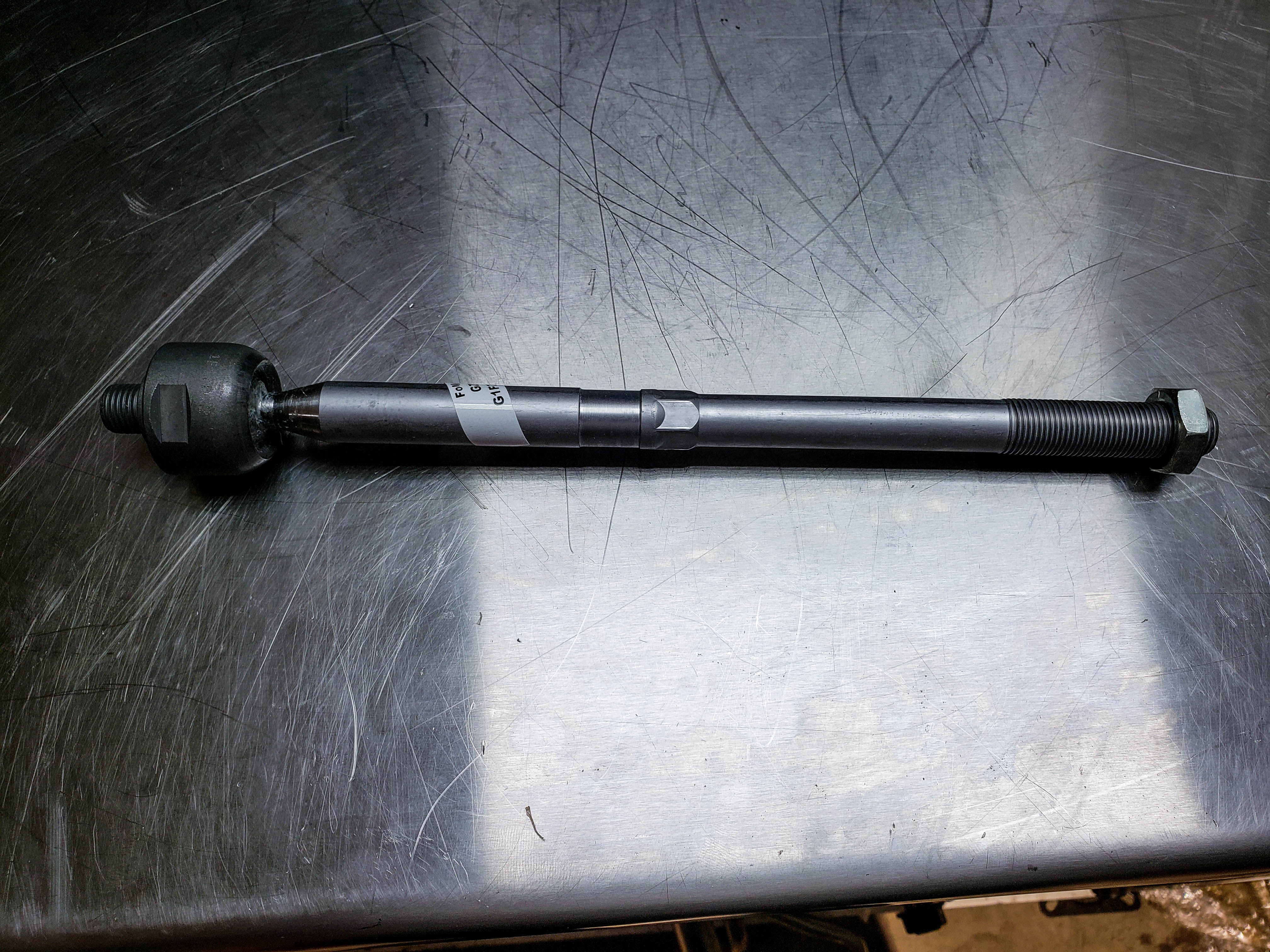 Steering rack end / Tie rod RS mk3 GENUINE FORD - Focus On Performance