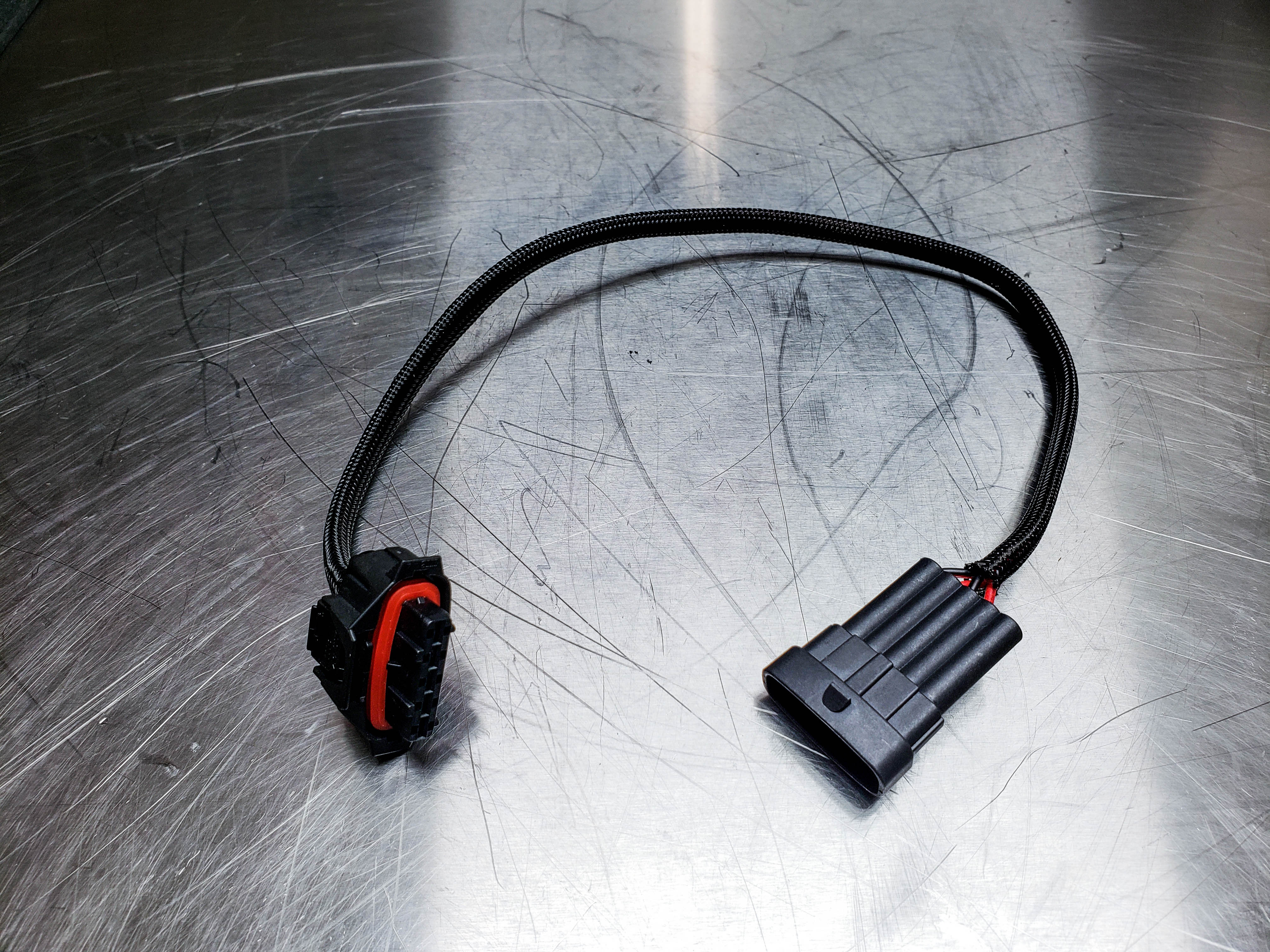 MAF sensor loom extension - Focus On Performance