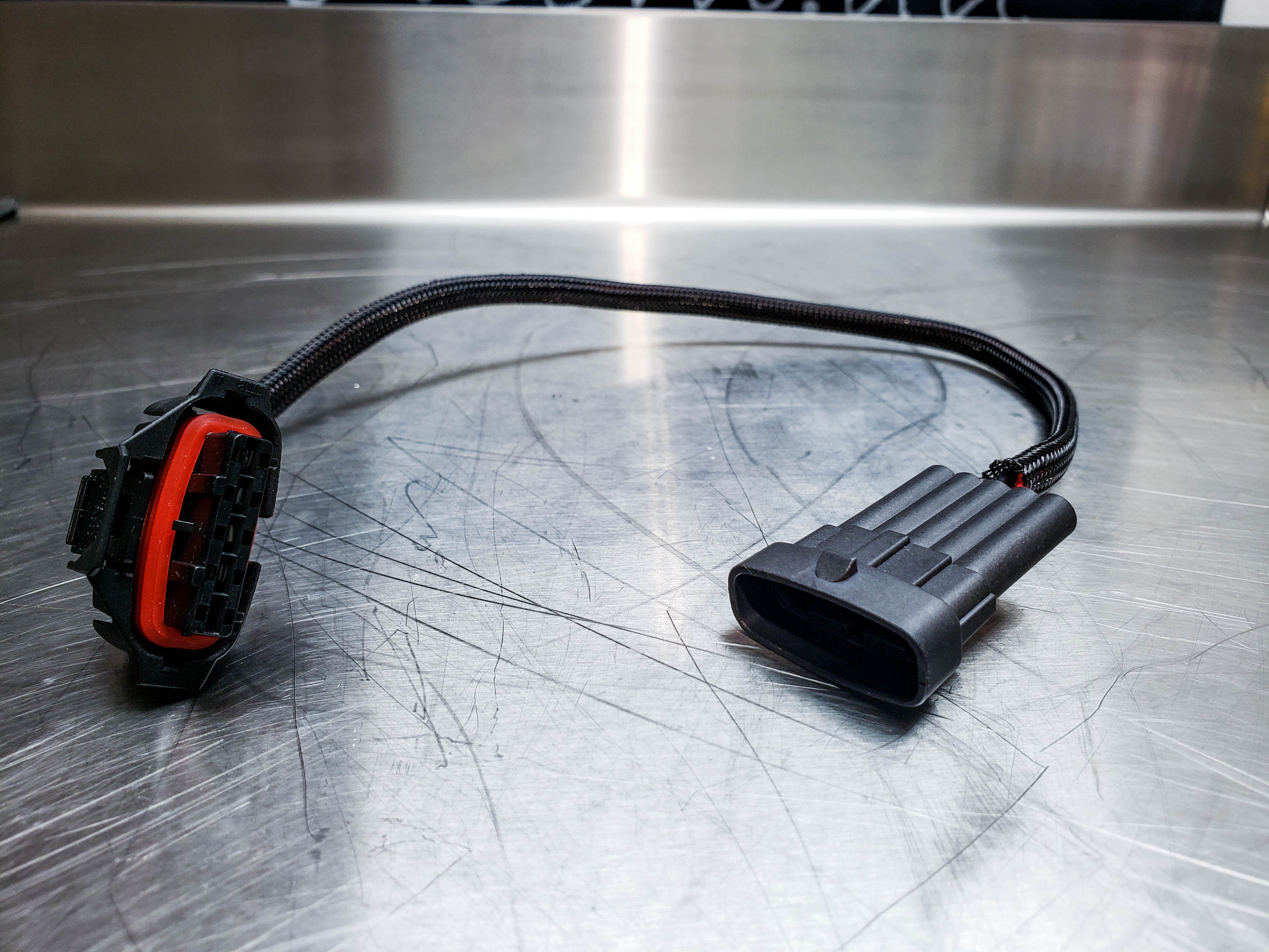 MAF sensor loom extension - Focus On Performance