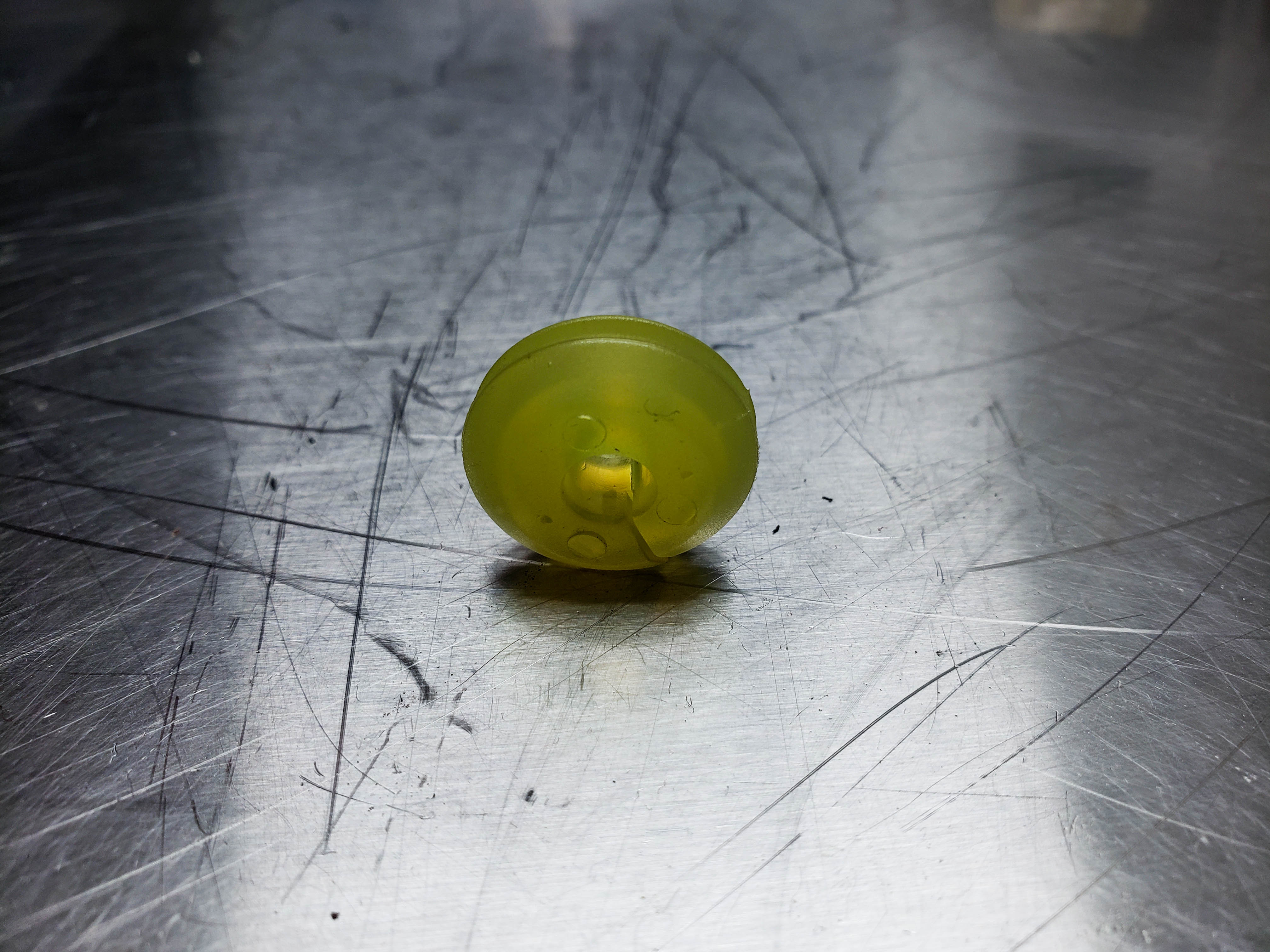 Bonnet Stay Grommet - Focus On Performance