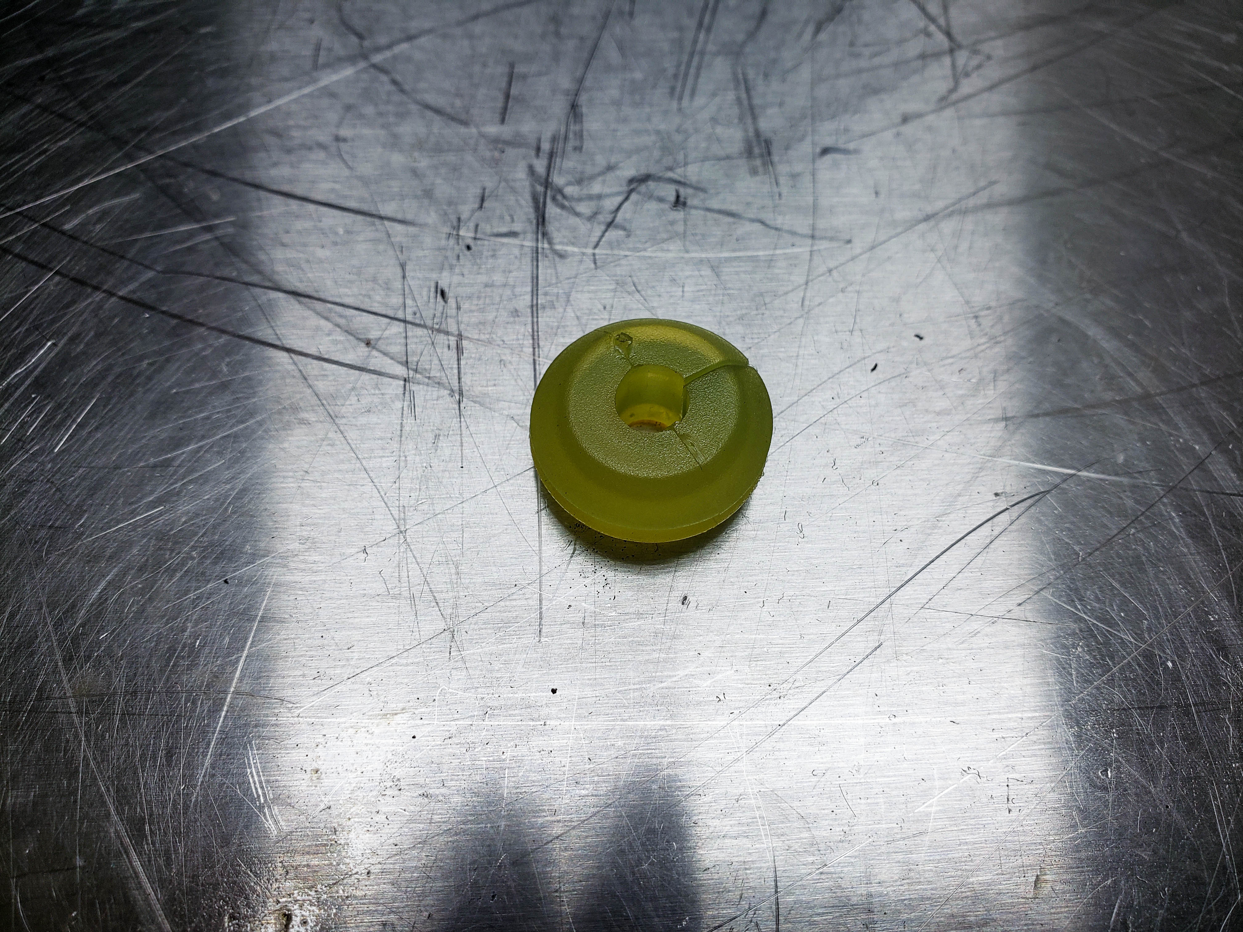 Bonnet Stay Grommet - Focus On Performance