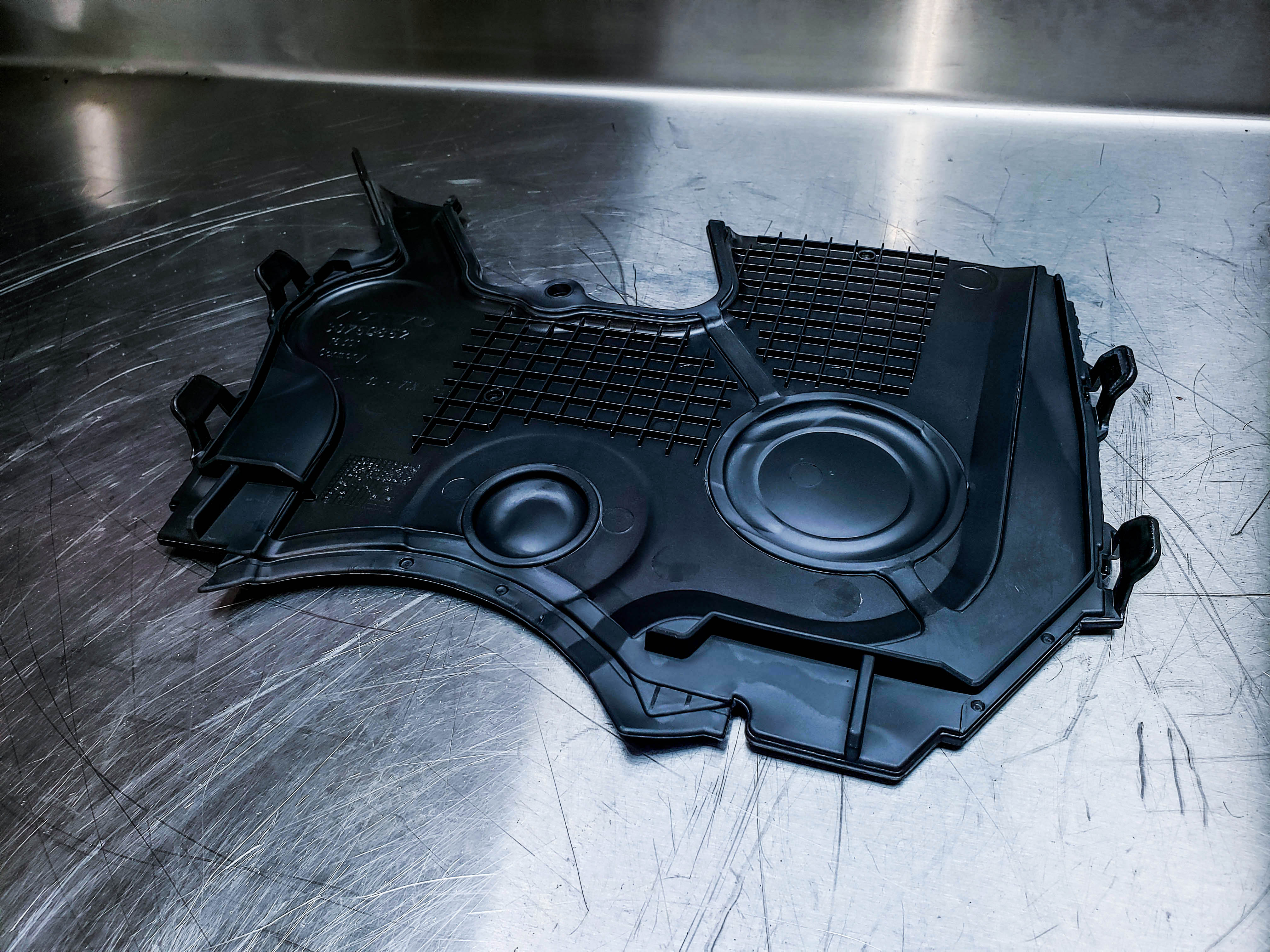 Outer Timing Cover GENUINE - Focus On Performance