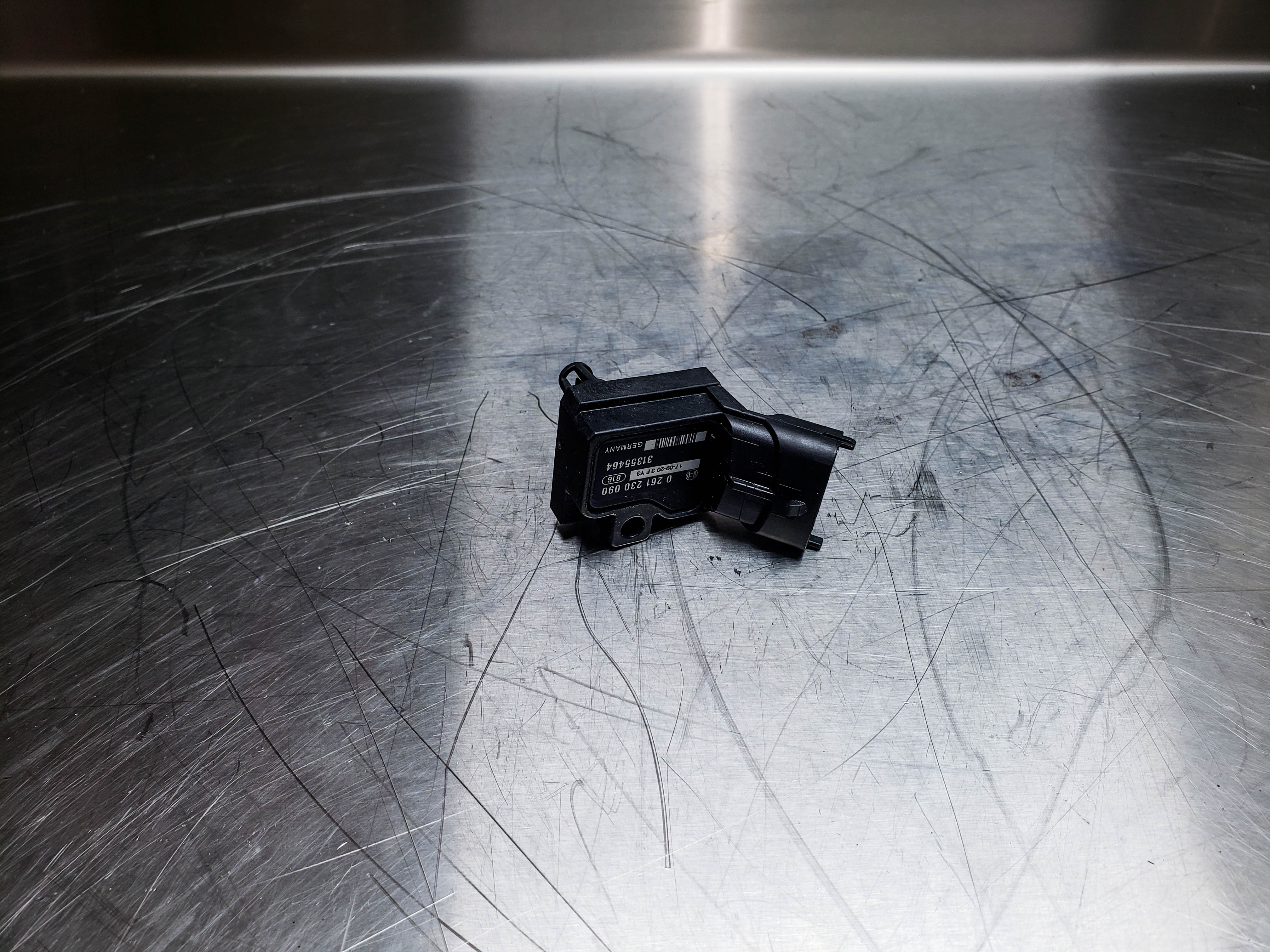 MAP Sensor XR5 GENUINE FORD - Focus On Performance