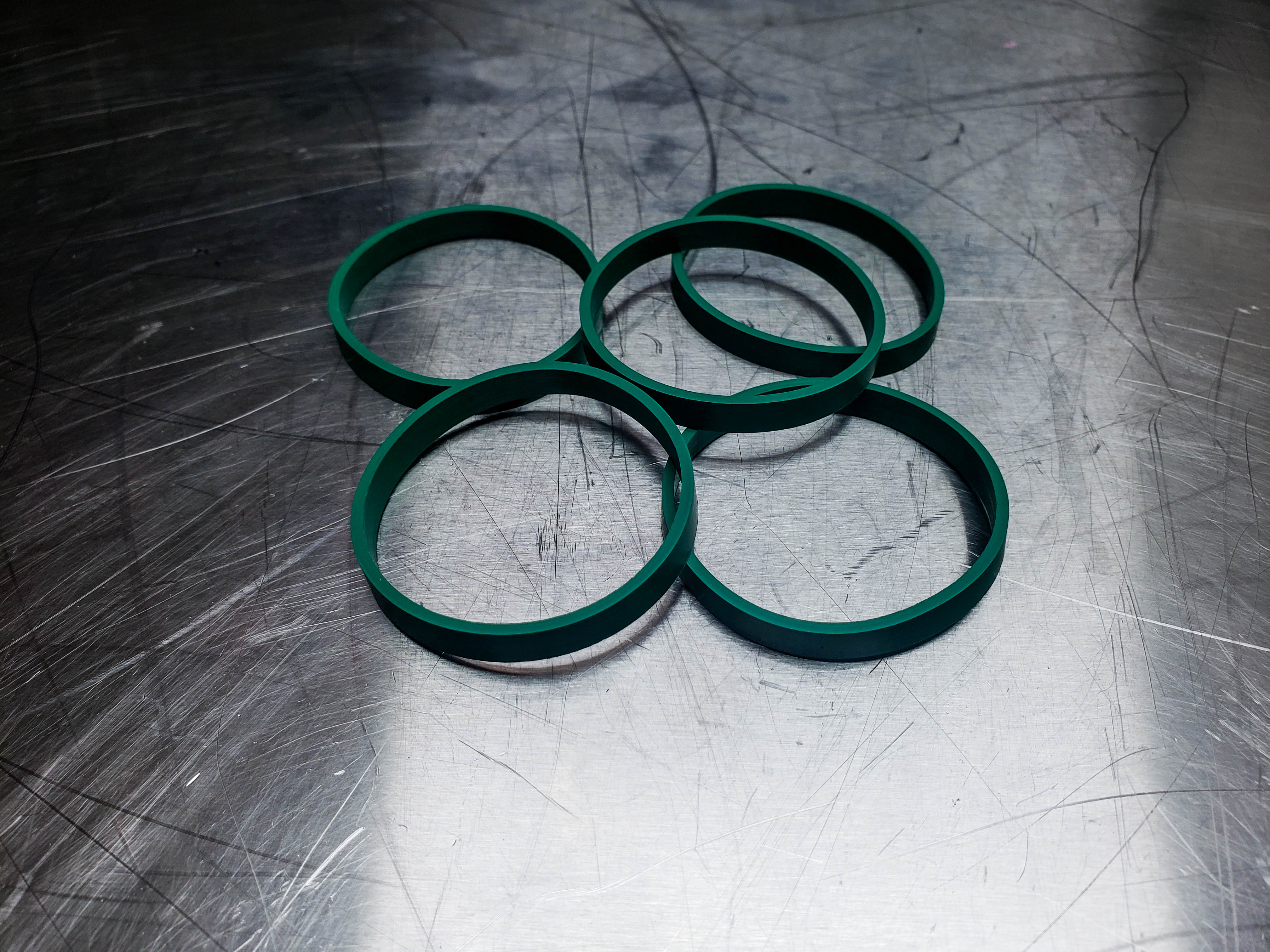 Plenum O ring SET - Focus On Performance