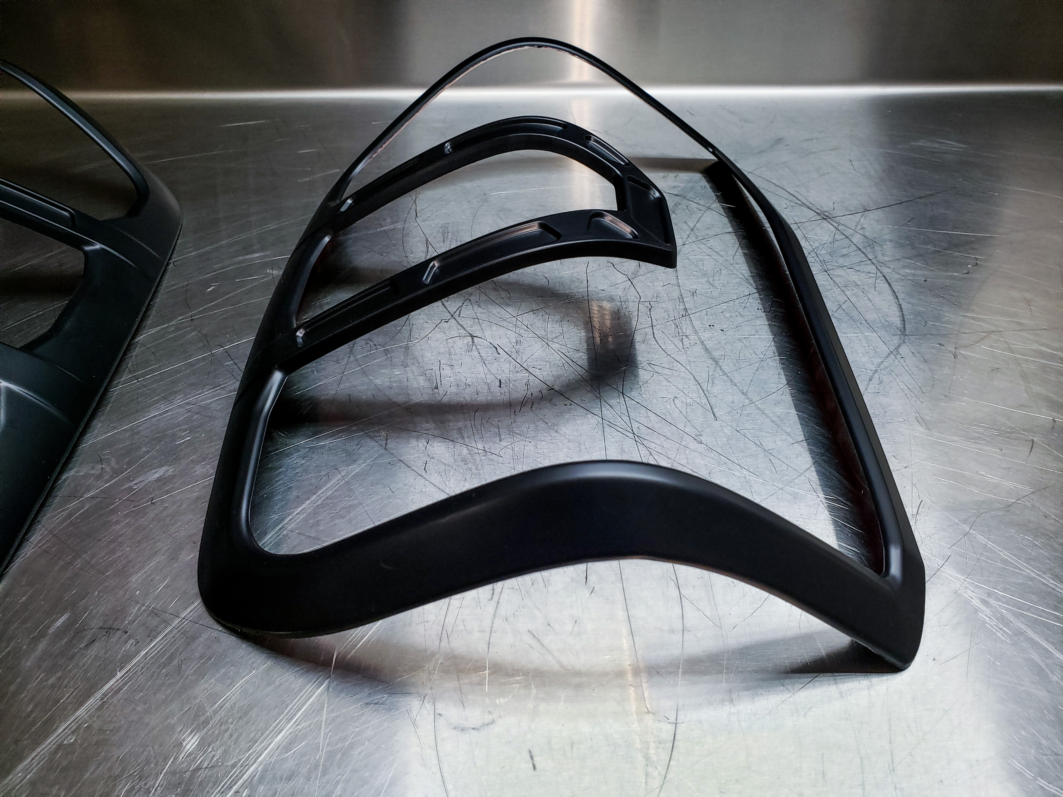 Ranger Raptor Next Gen Tail Light Guards - Focus On Performance