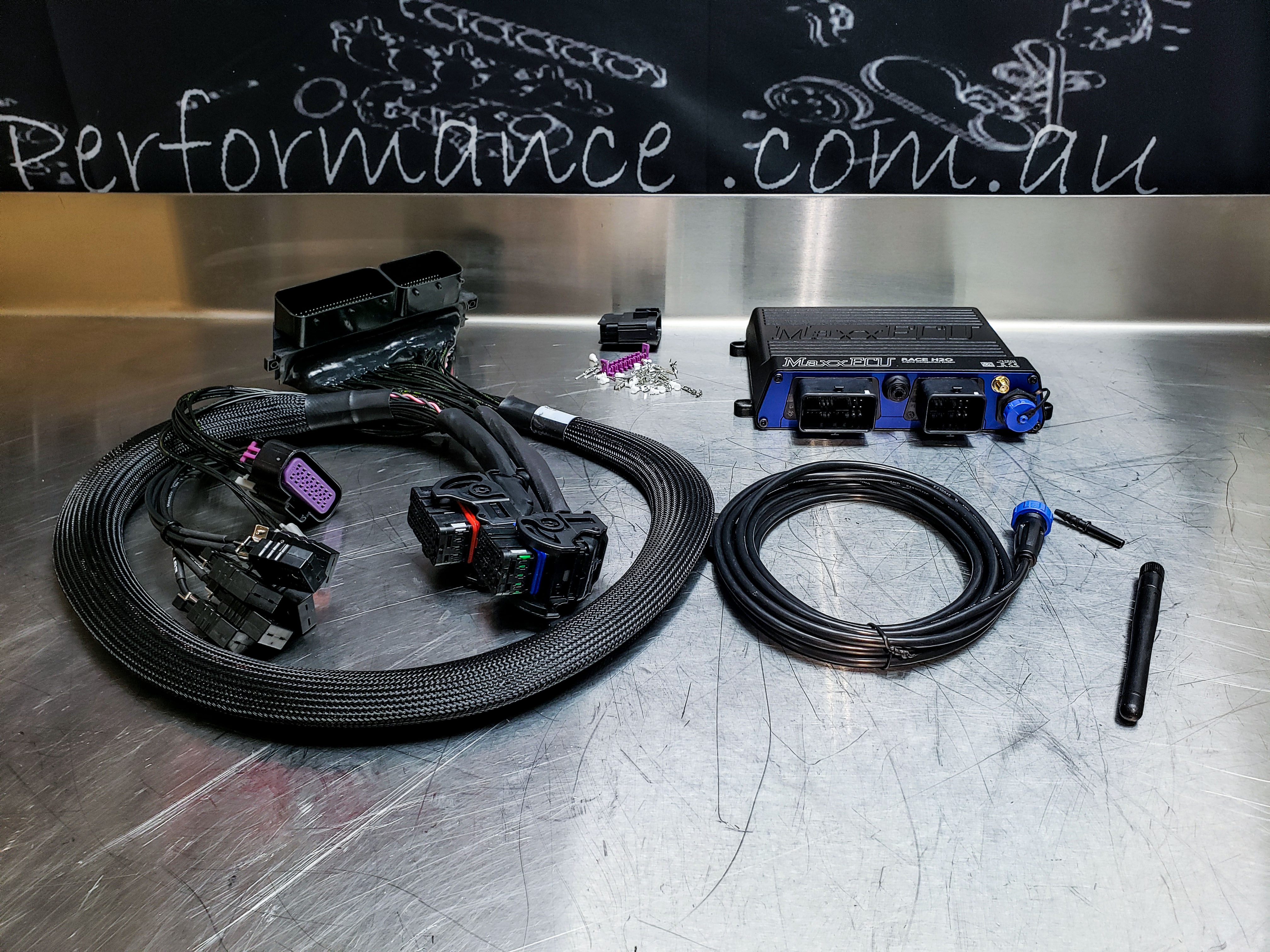 MAXX Stand alone ECU E85 Capable - Focus On Performance