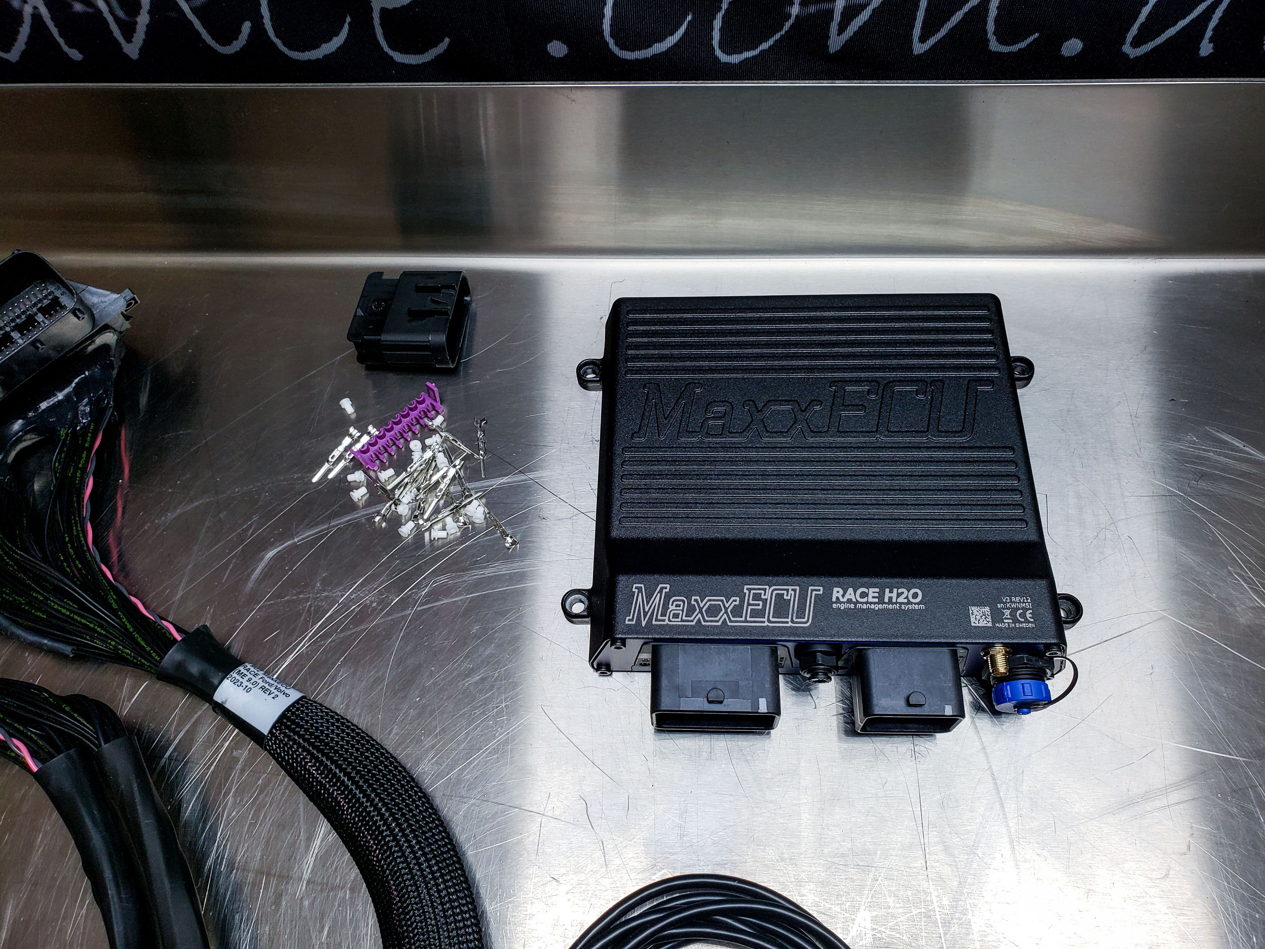 MAXX Stand alone ECU E85 Capable - Focus On Performance