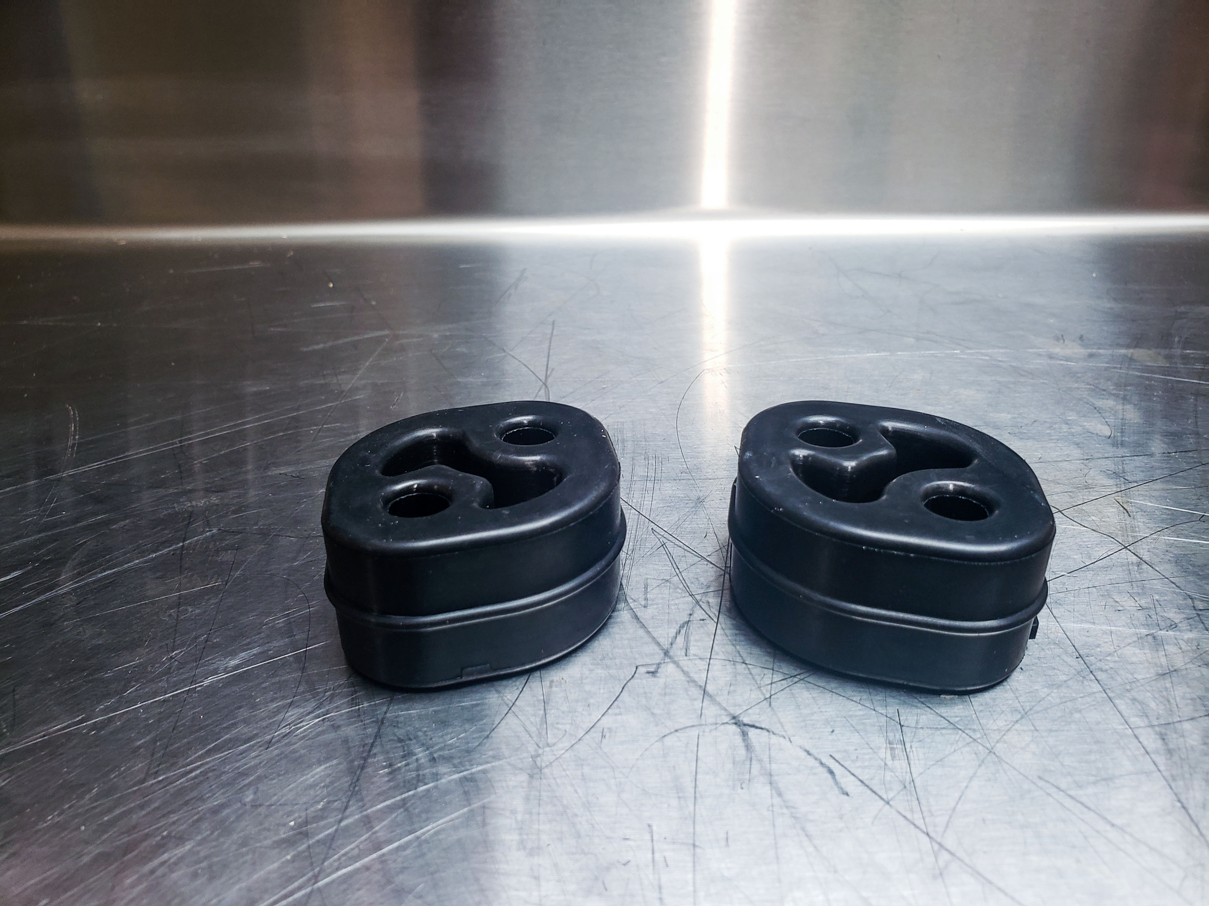 Exhaust Rubber Mount - Focus On Performance