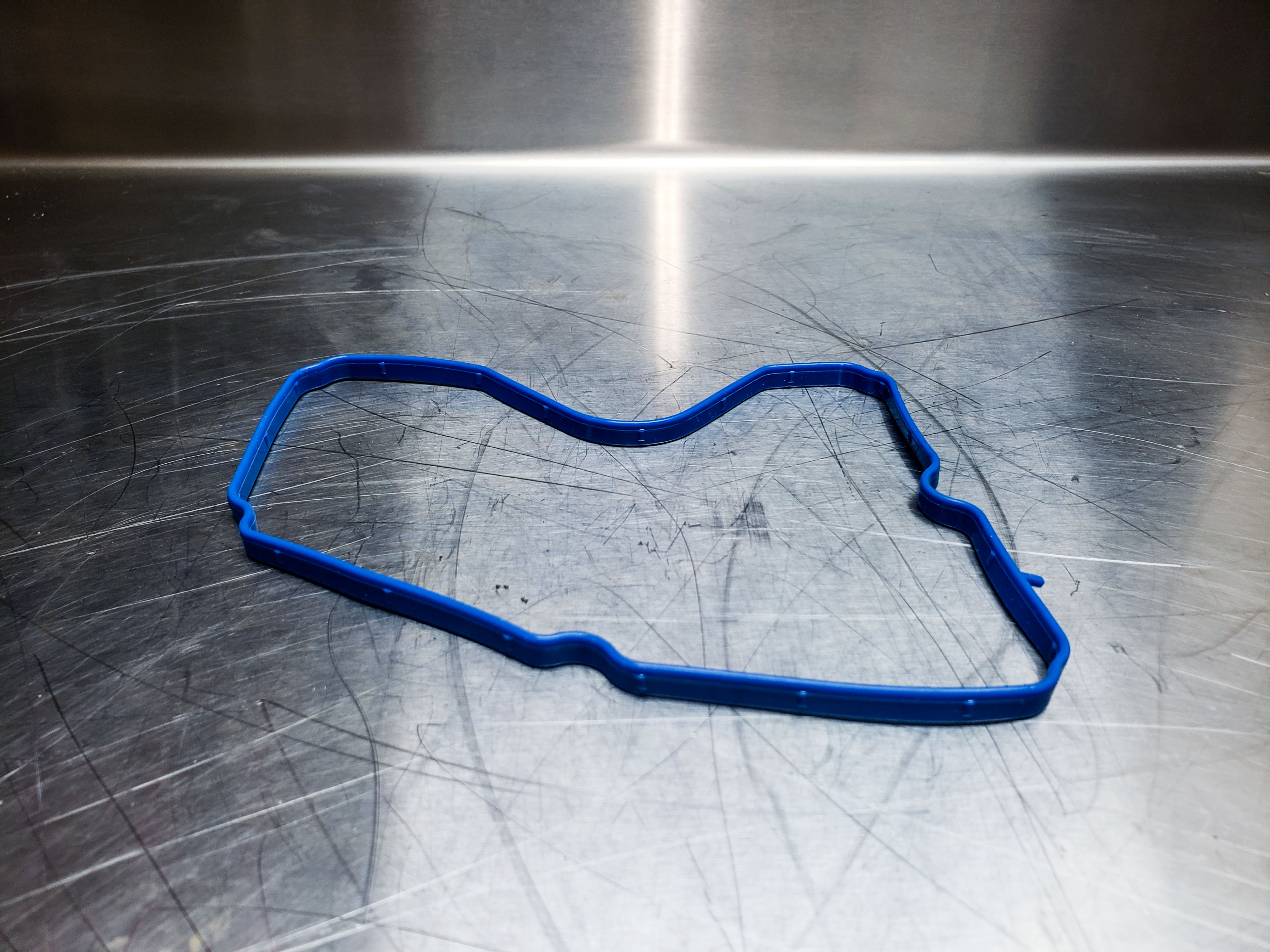 PCV/Breather plate gasket - Focus On Performance