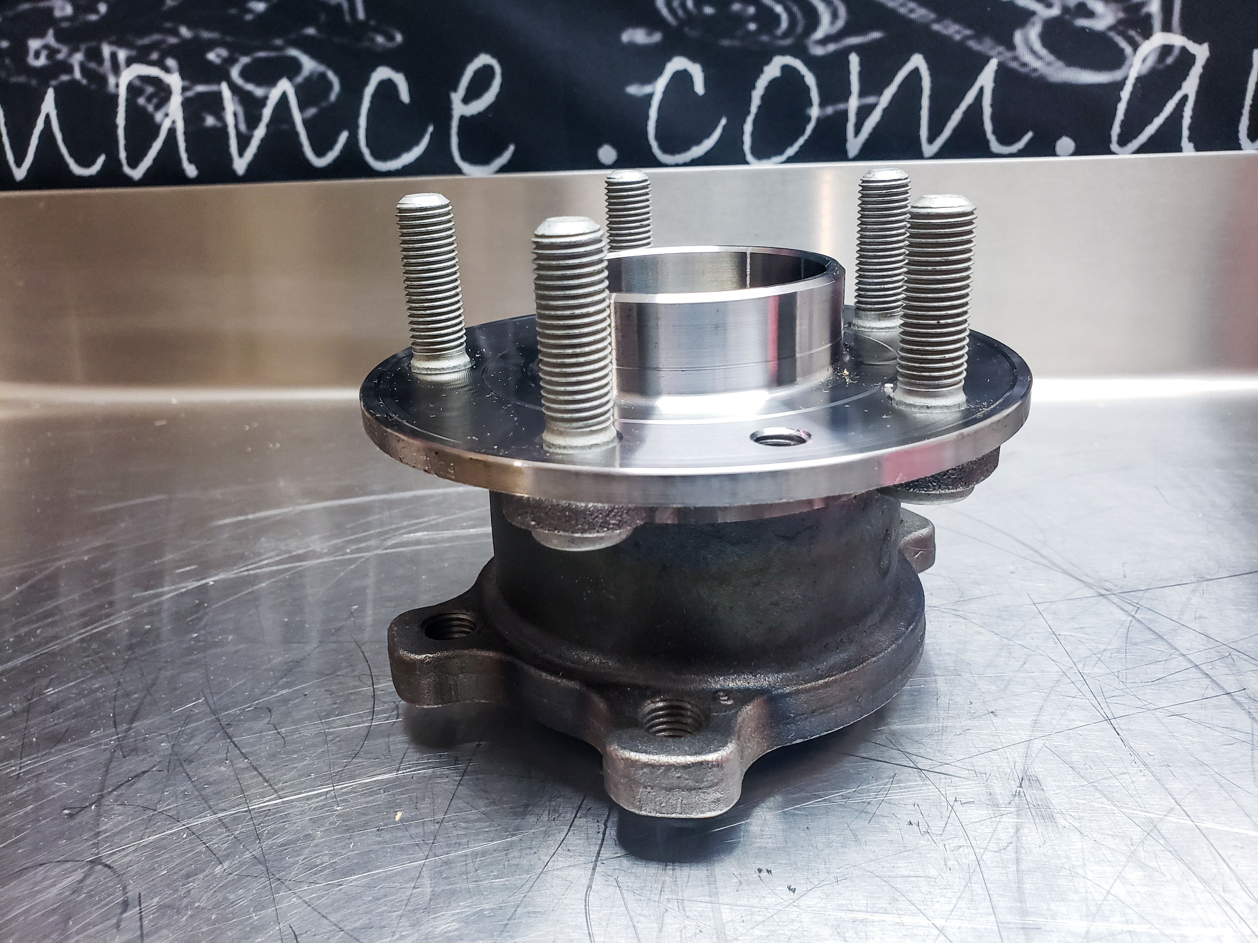 Rear Wheel Bearing / Hub RS mk3 - Focus On Performance