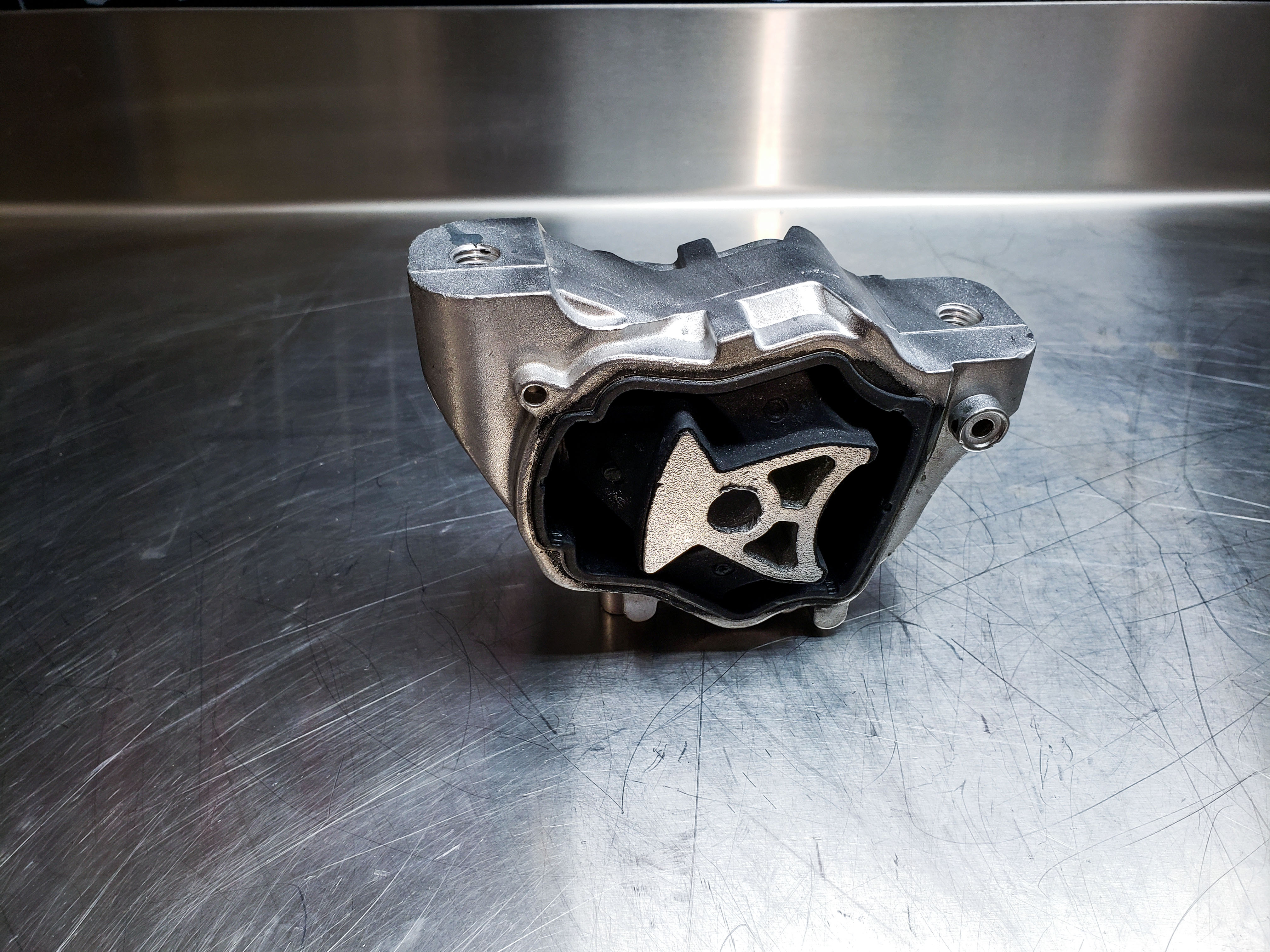 Lower Torque Mount - Focus On Performance