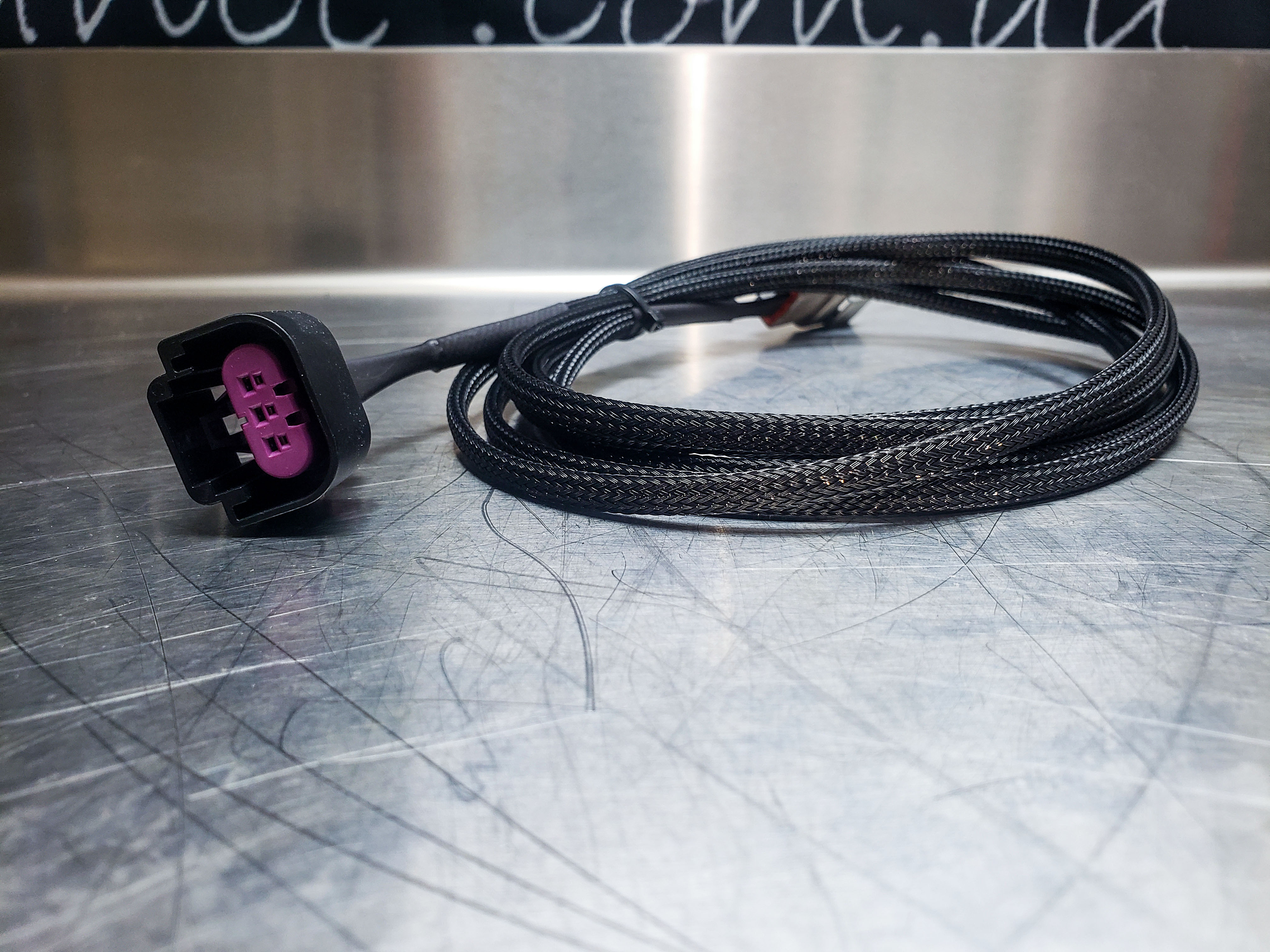 Flex Fuel Sensor & loom - Focus On Performance