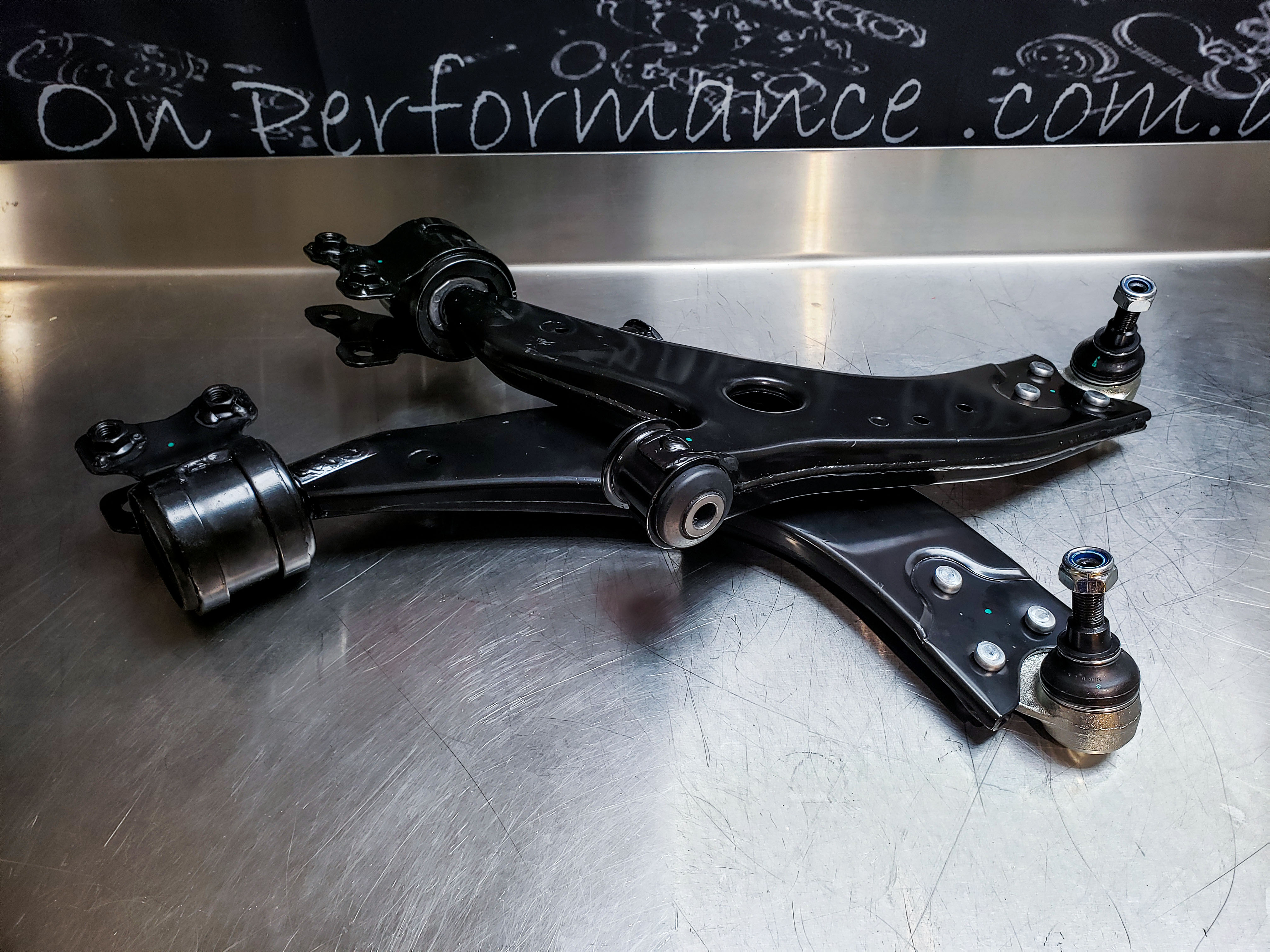 Front Lower Control Arms PAIR - Focus On Performance